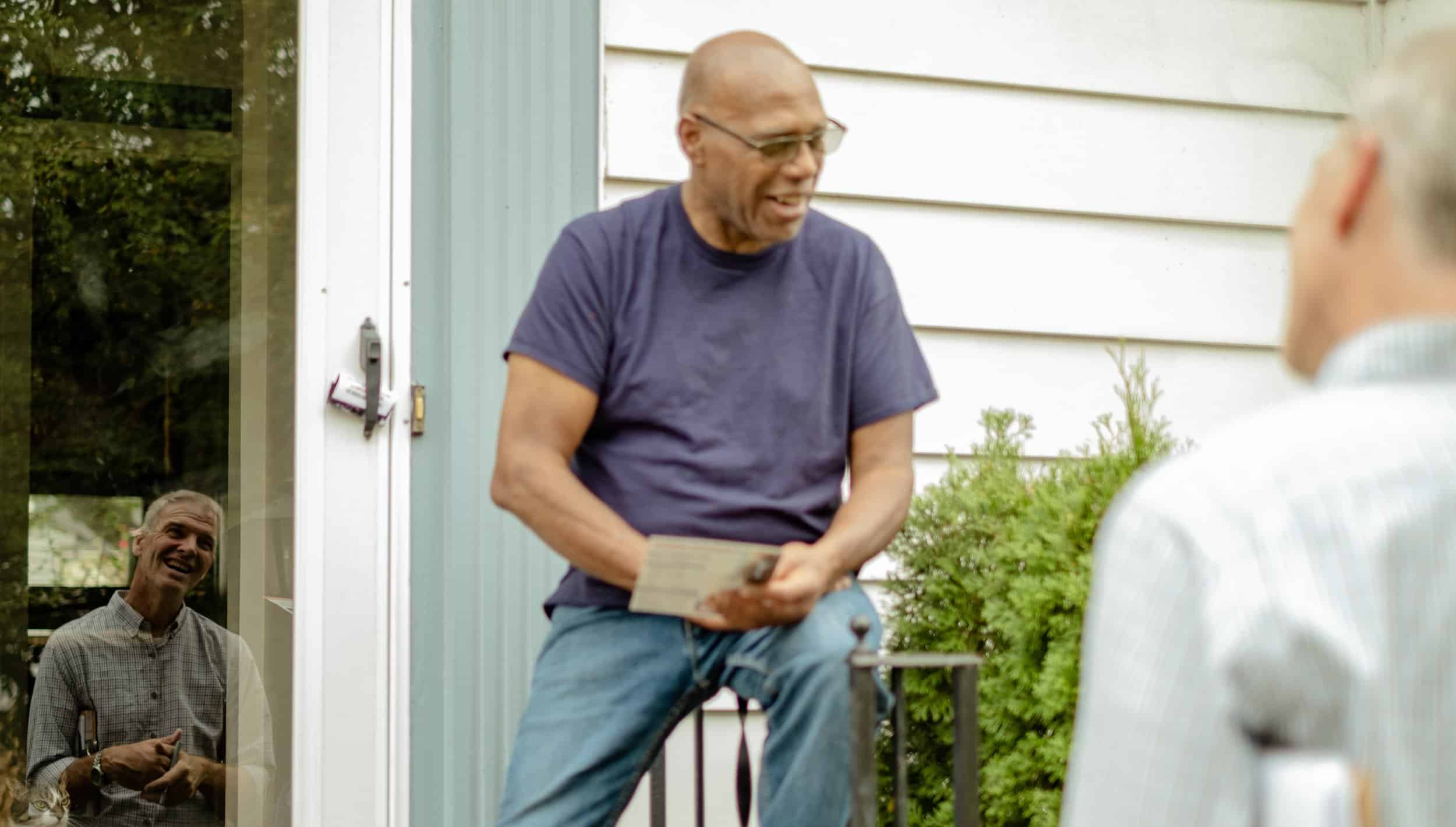 Kate Warren brings policy expertise, Kris Harsh brings hands-on ...