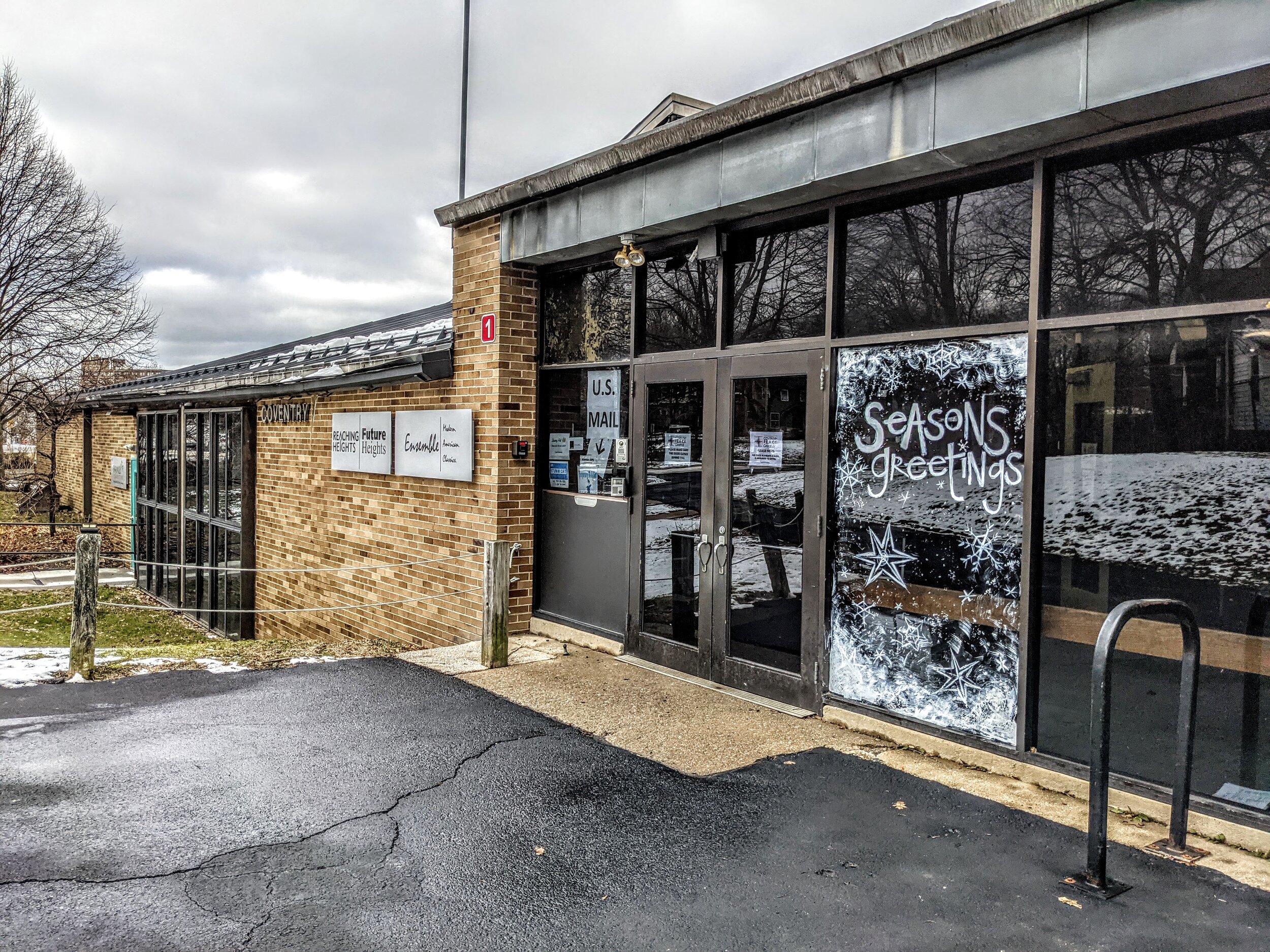 Coventry PEACE Campus seeks to secure a future for arts and activism ...