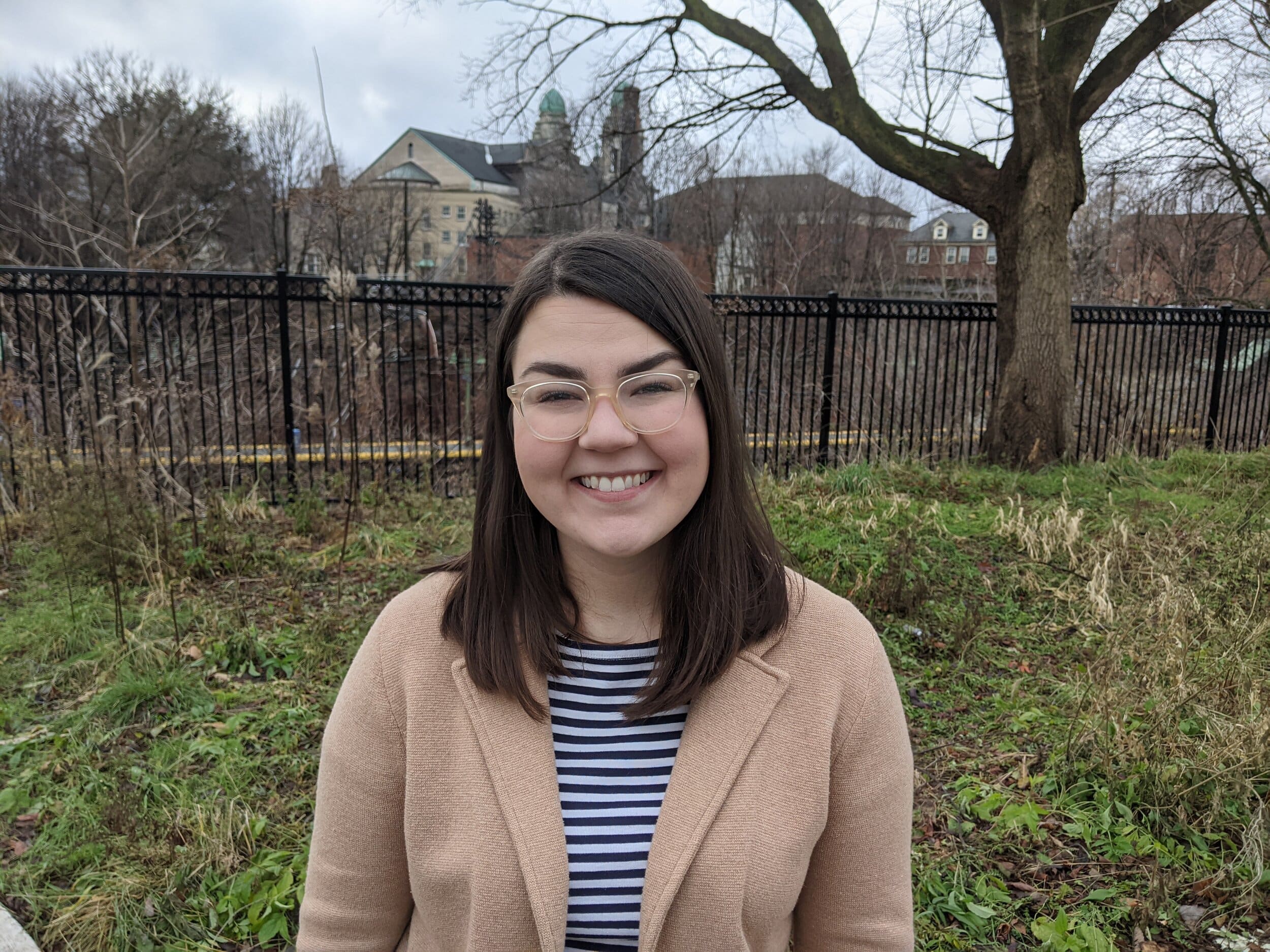 Pitching in: Clevelanders take recycling into their own hands – The Land