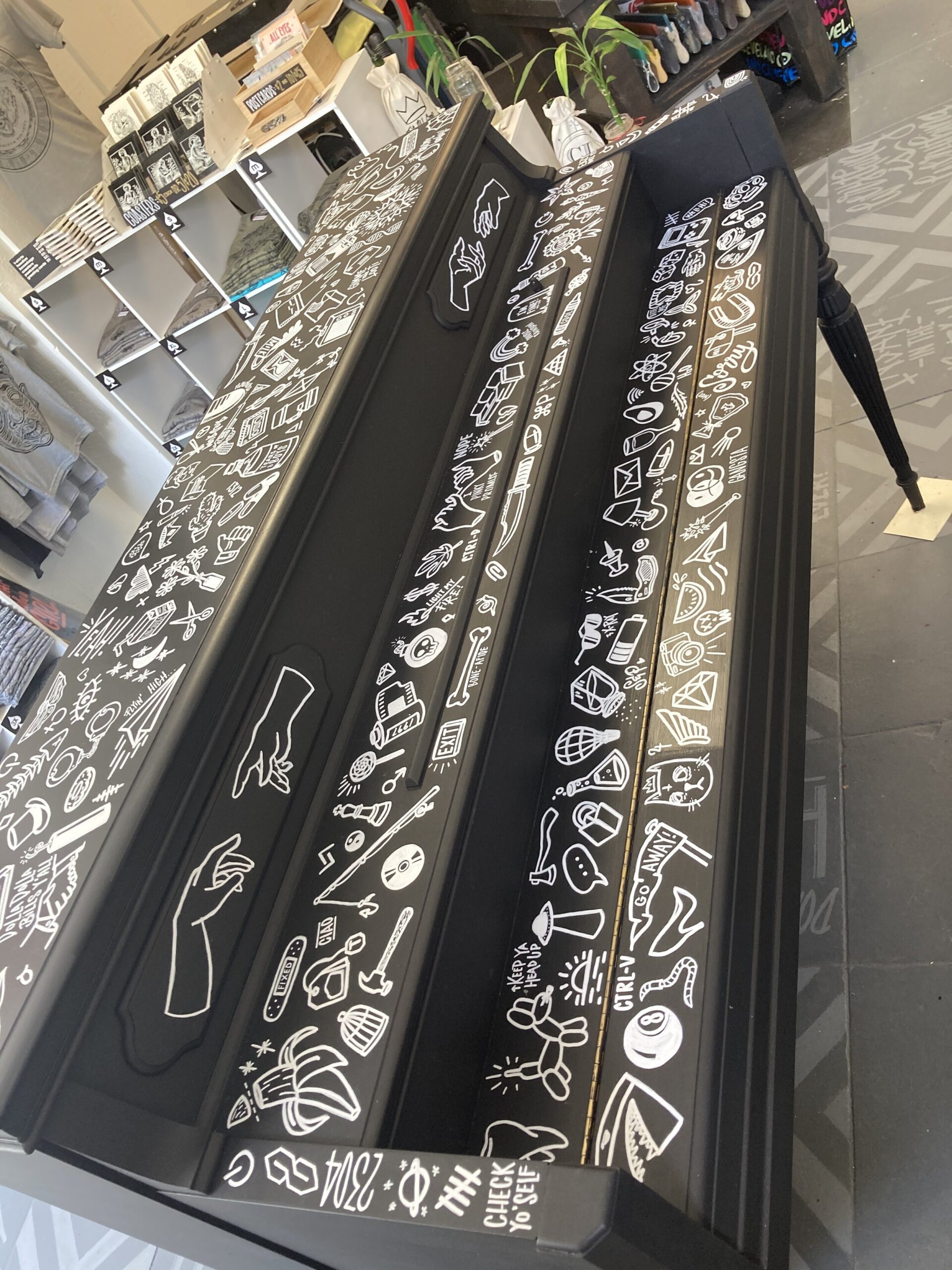 Pianos as art: Join Piano Cleveland's scavenger hunt – The Land