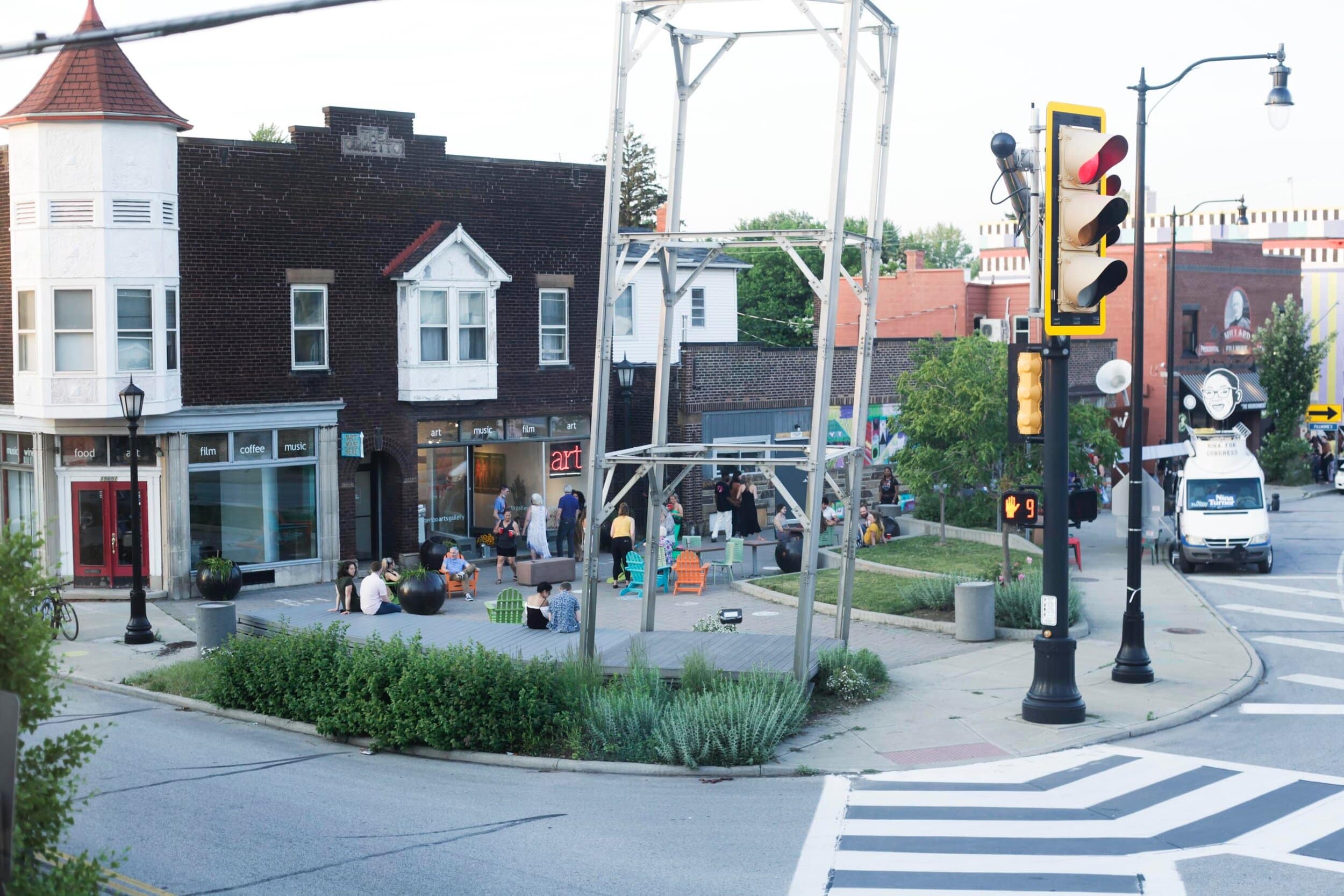 Going green: Waterloo Arts to install new green roof and alleyway – The ...