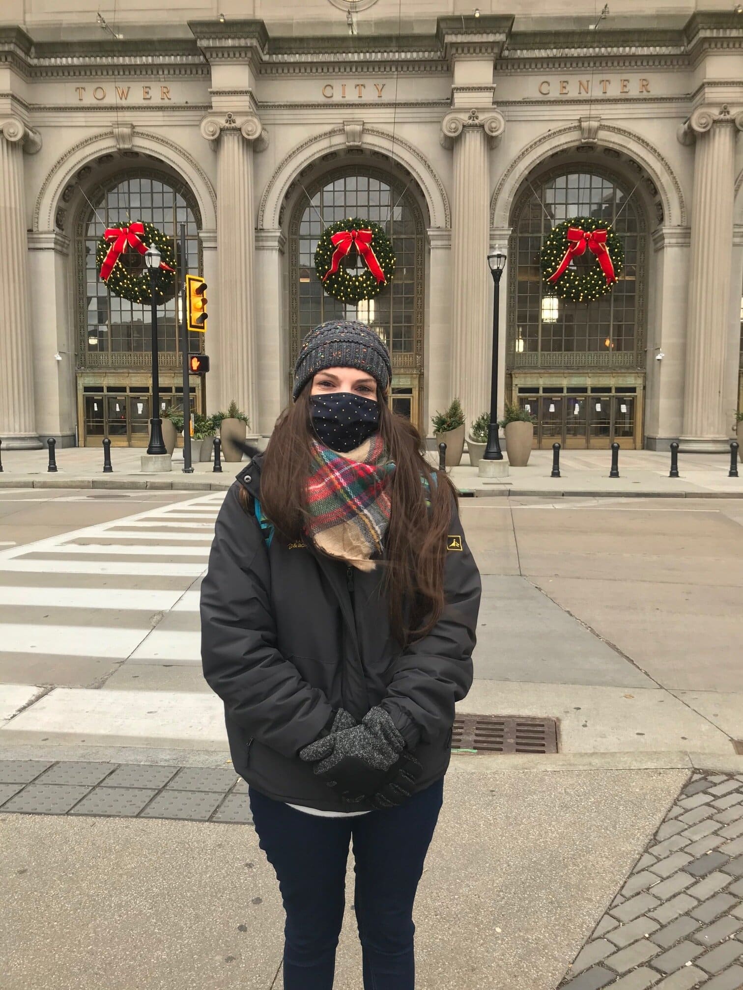 Helping the city's homeless population, in good weather and bad – The Land