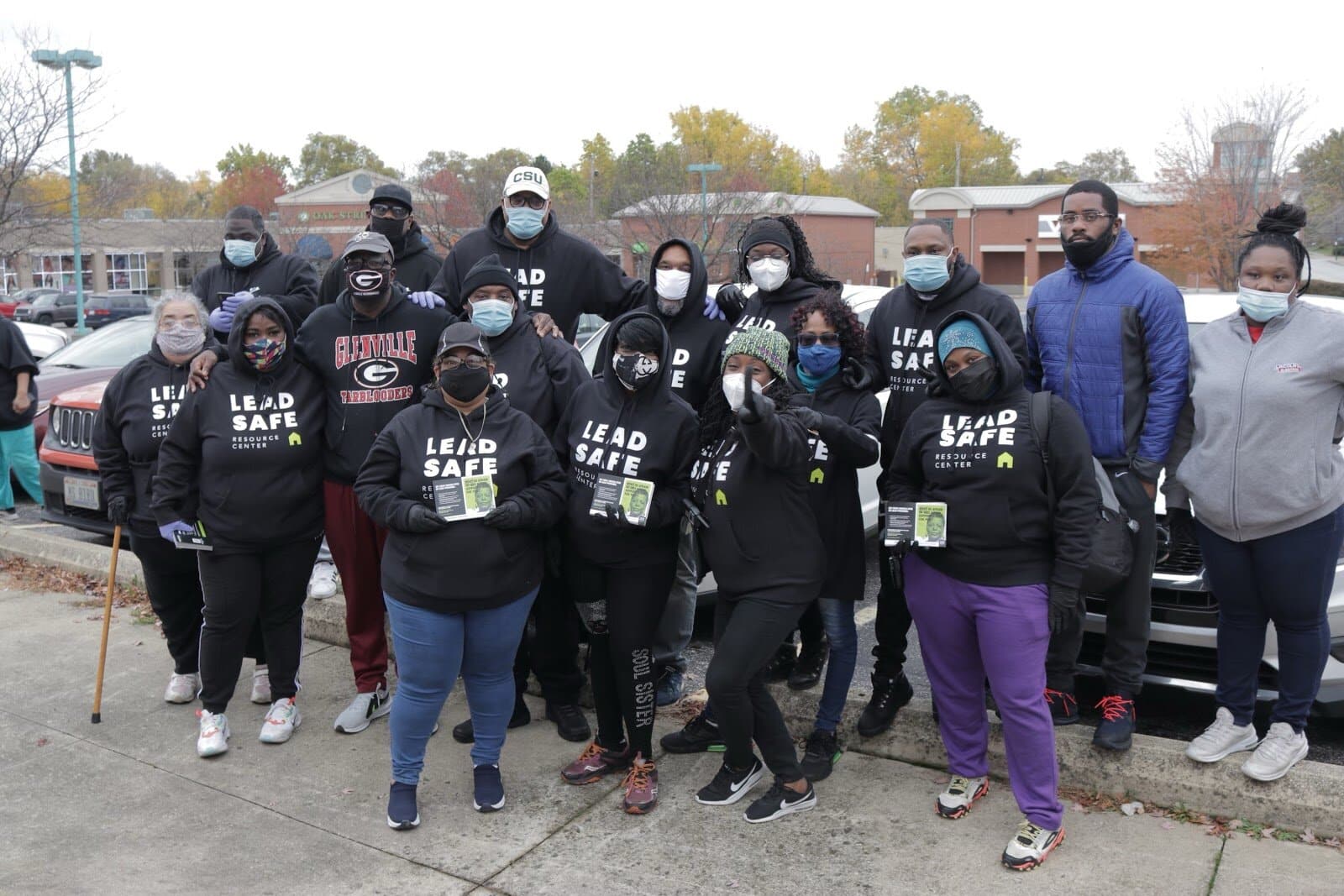 Lead Safe Resource Center and Home Fund launches – The Land