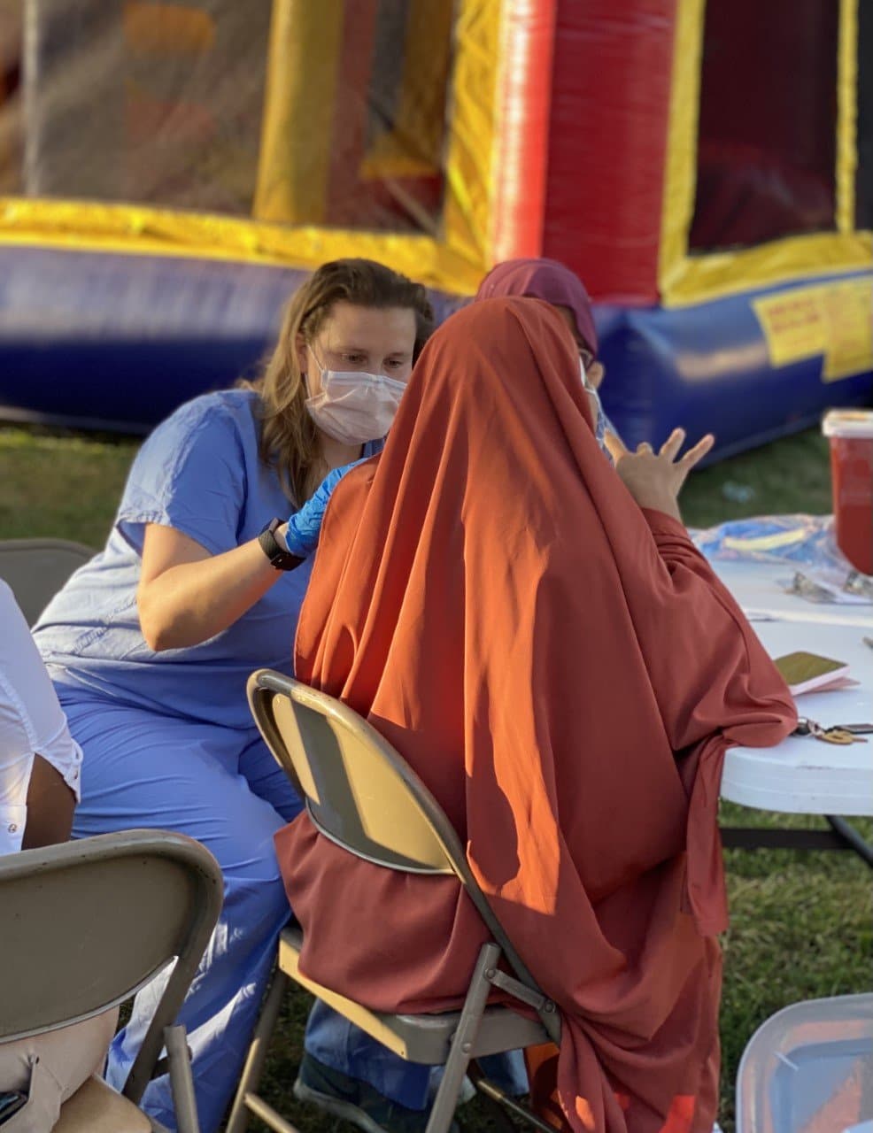 Neighborhood Family Practice builds trust to vaccinate near west side's ...