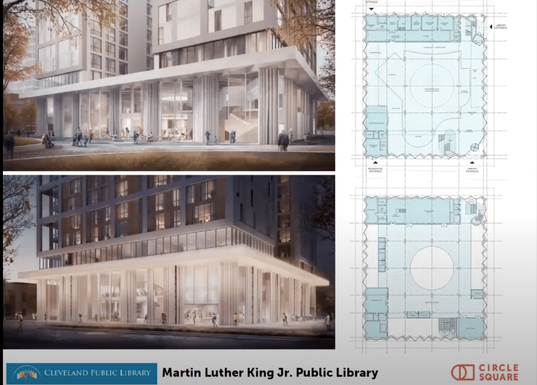 Construction on Circle Square development could begin in March – The Land