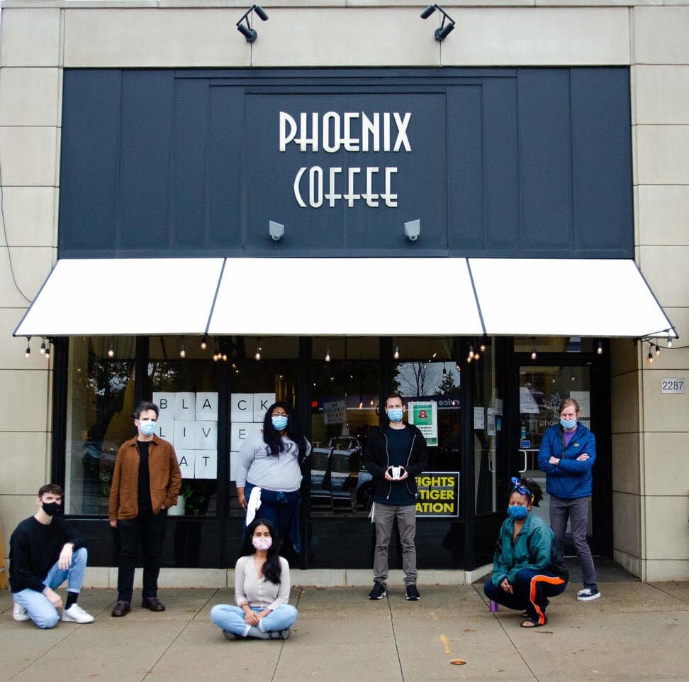 How employee ownership helped Phoenix Coffee survive Covid-19 – The Land