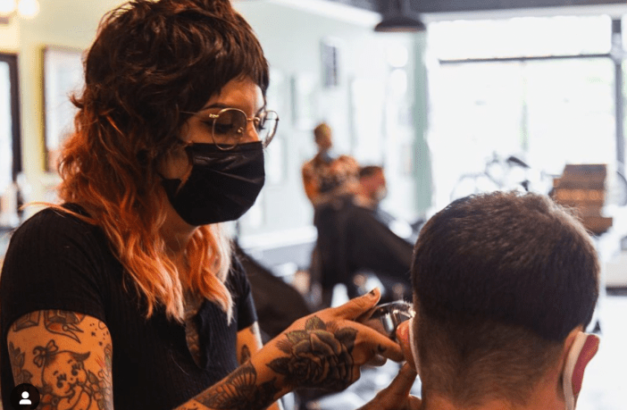 Shear inclusivity: Two barbershops reflect on creating a welcoming vibe ...