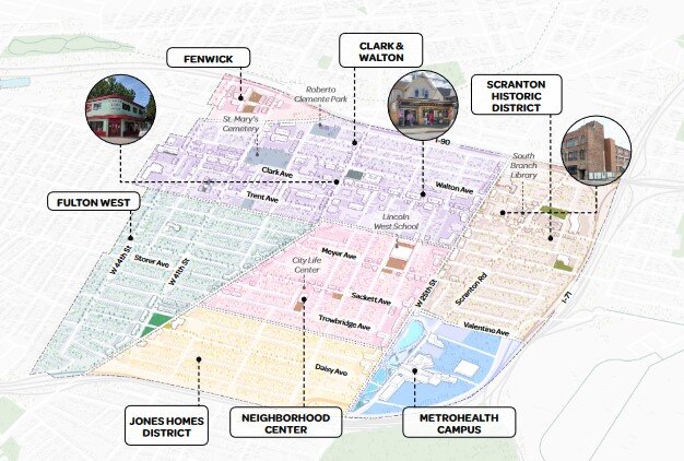 Clark-Fulton leaders pitch ambitious vision for neighborhood ...