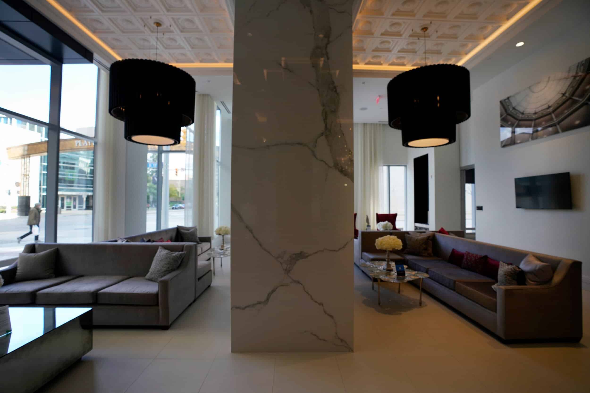 The Lumen, the largest residential project downtown in 40 years ...