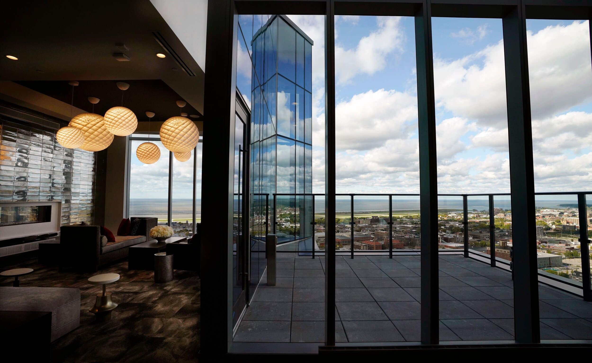 The Lumen, the largest residential project downtown in 40 years ...