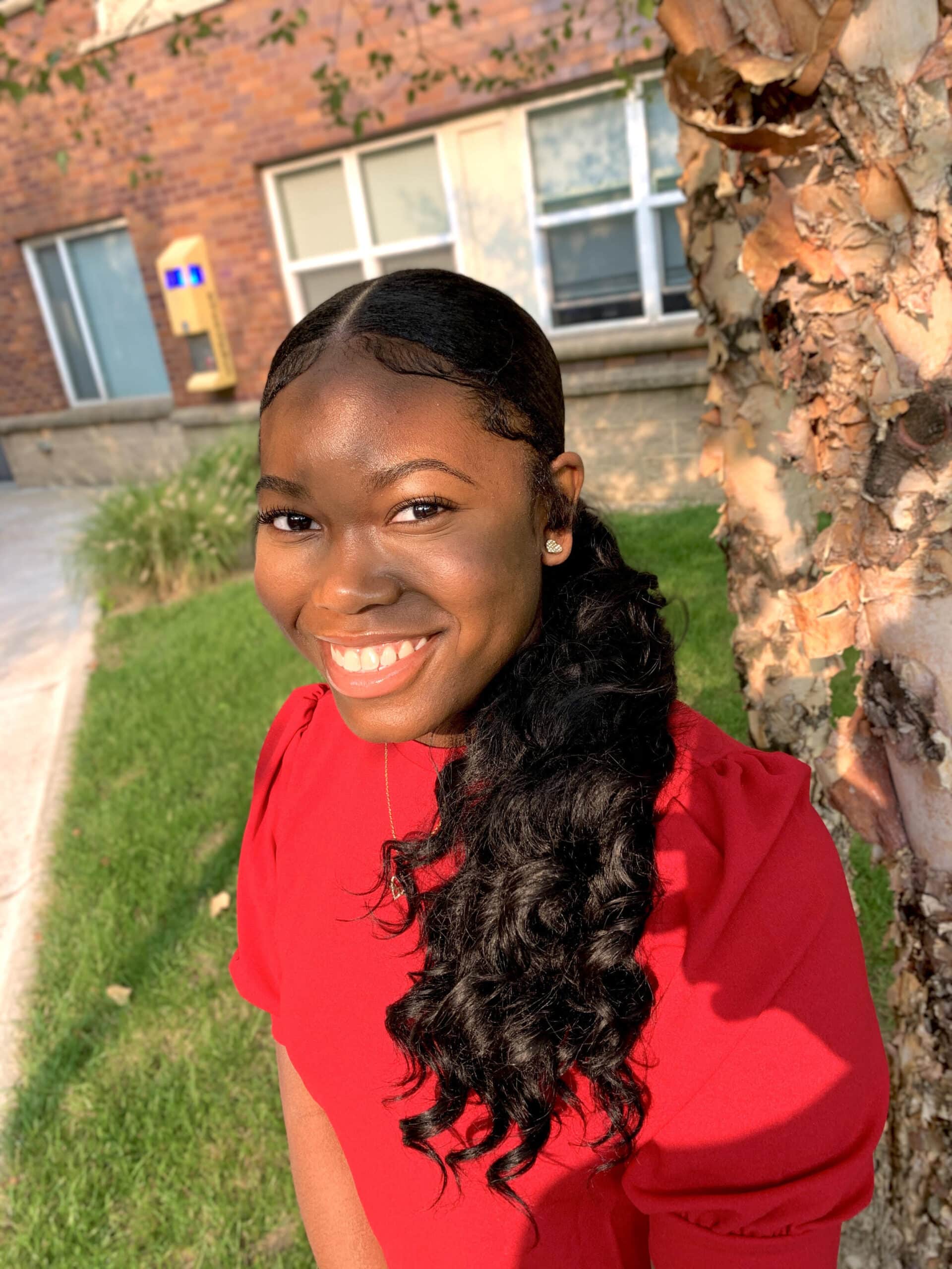 What I learned from The Land: Asha Fairley, CSU student intern – The Land