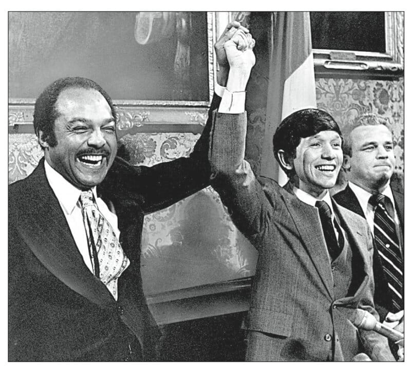 Dennis “Boy Mayor” Kucinich seeks to regain job at 75 – The Land