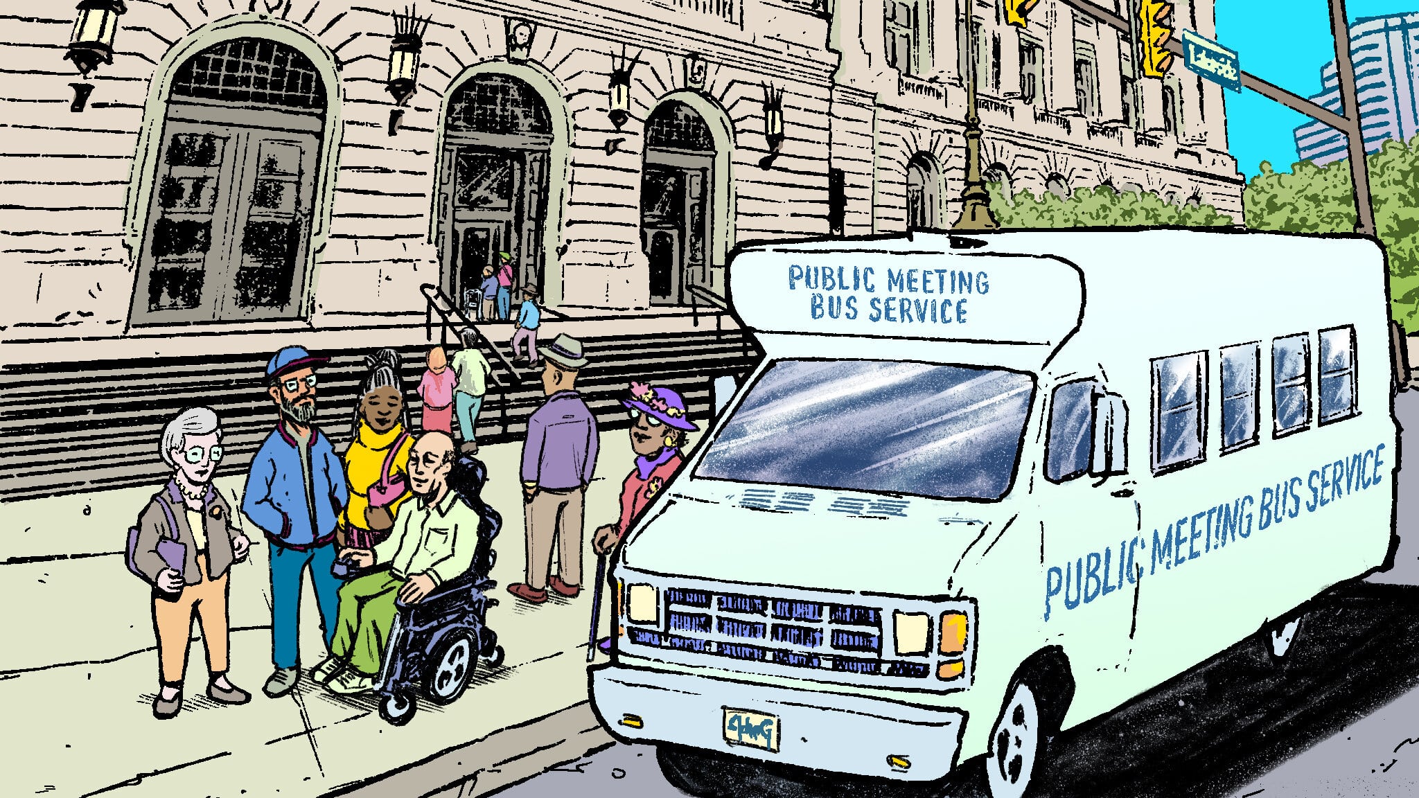 We asked residents for ideas to improve local meeting engagement — Here ...