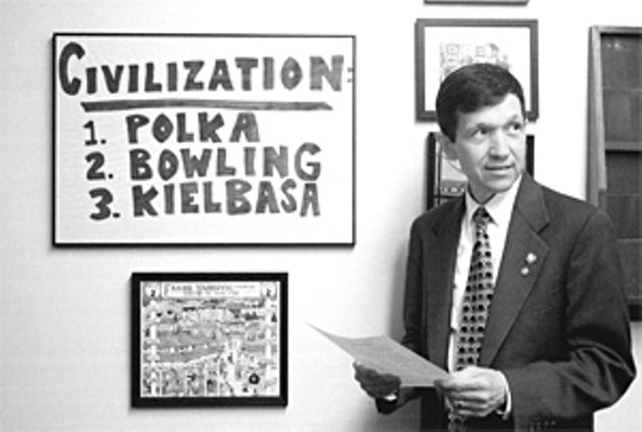 Dennis “Boy Mayor” Kucinich seeks to regain job at 75 – The Land