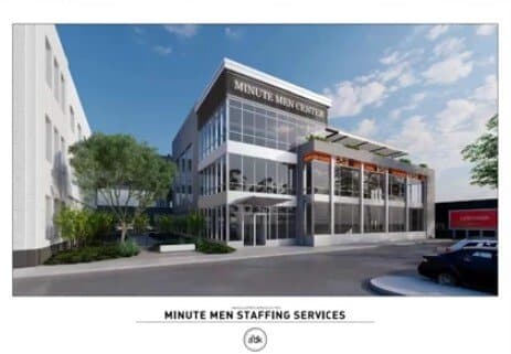 Minute Men set to expand headquarters on Carnegie Avenue in Midtown ...