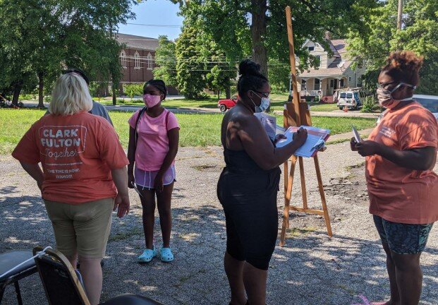 Clark-Fulton leaders pitch ambitious vision for neighborhood ...