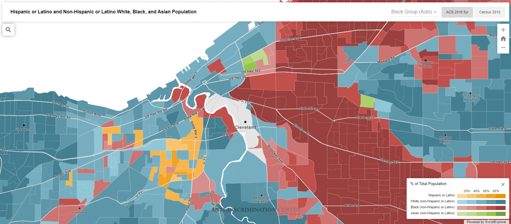 Local arts group celebrates Cleveland’s Mexican culture – The Land