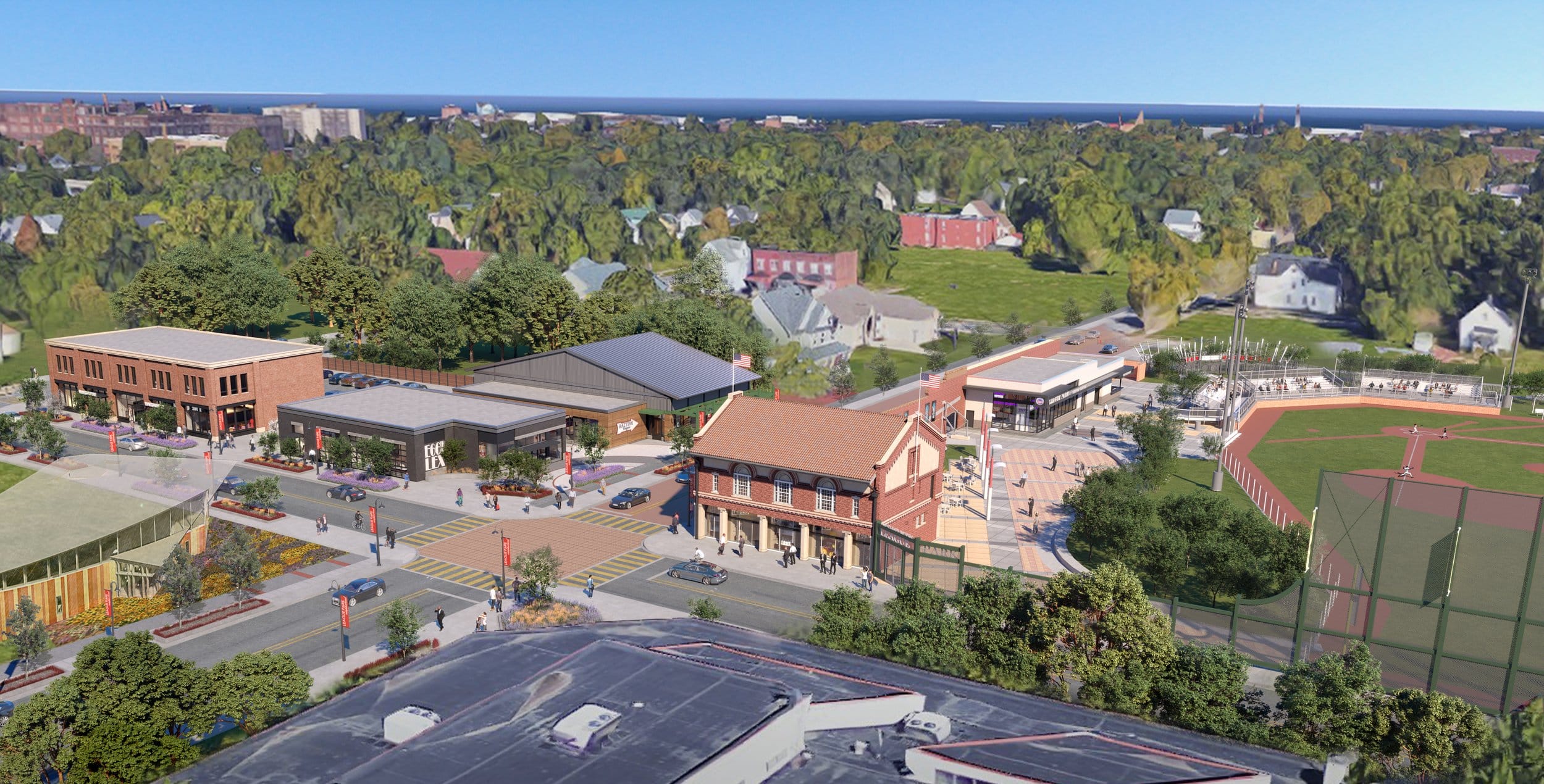 Baseball Heritage Museum steps to plate for Hough in design of ...