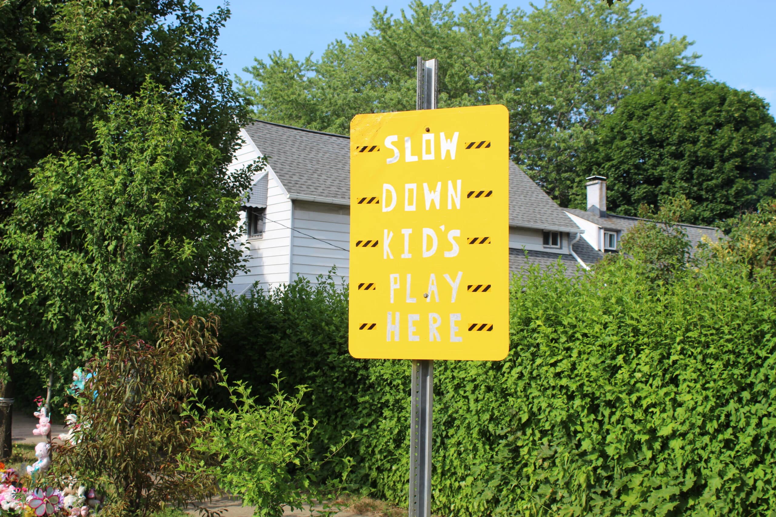 "Speed tables" are latest effort to slow residential streets – The Land
