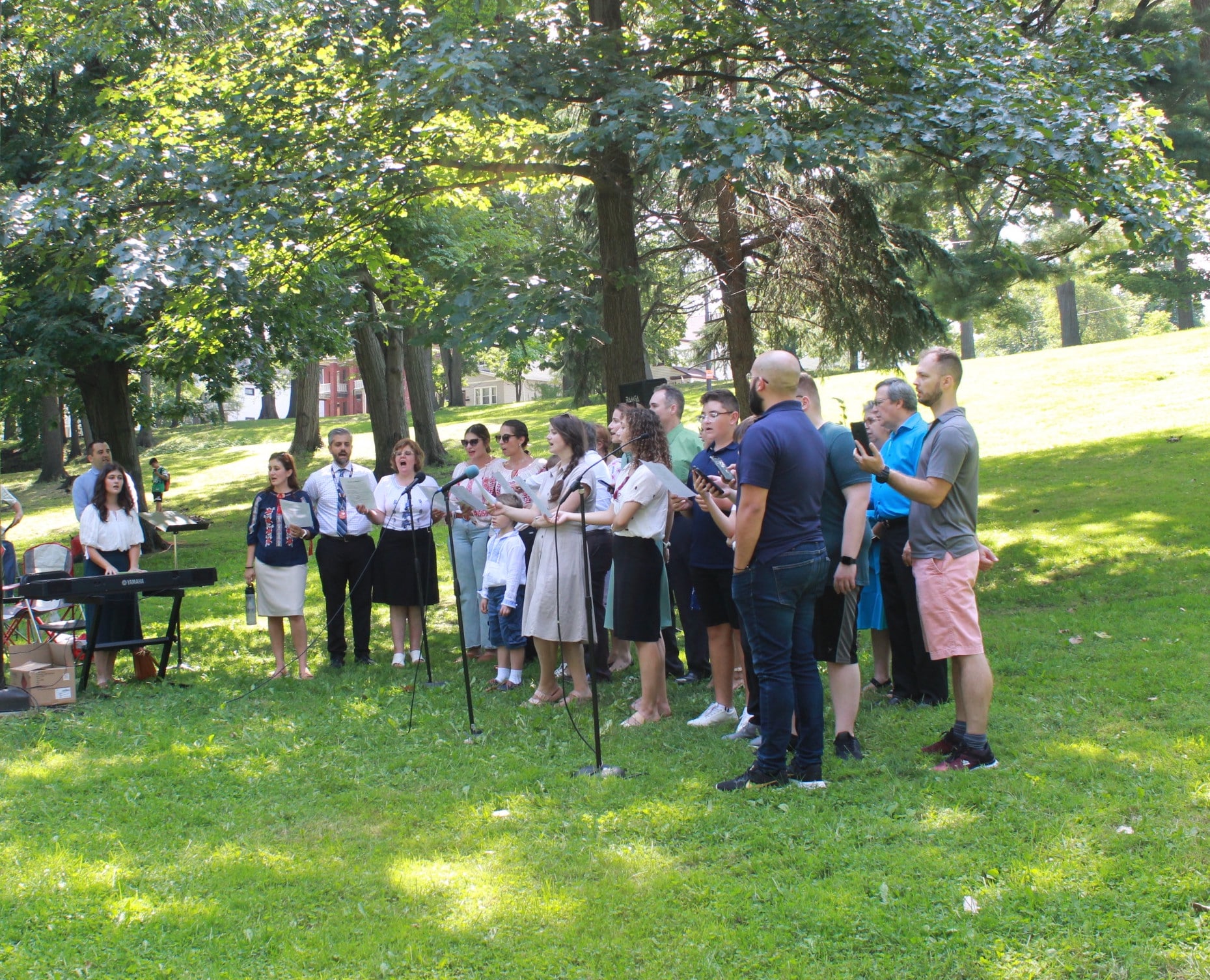 76th One World Day celebrates Cleveland’s cultural diversity – The Land
