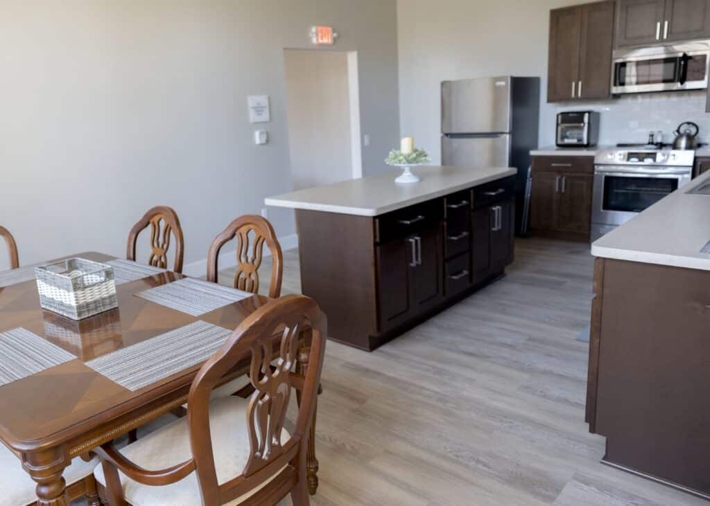 $1.25 million Edna House expansion fills recovery gap, adds long-term ...