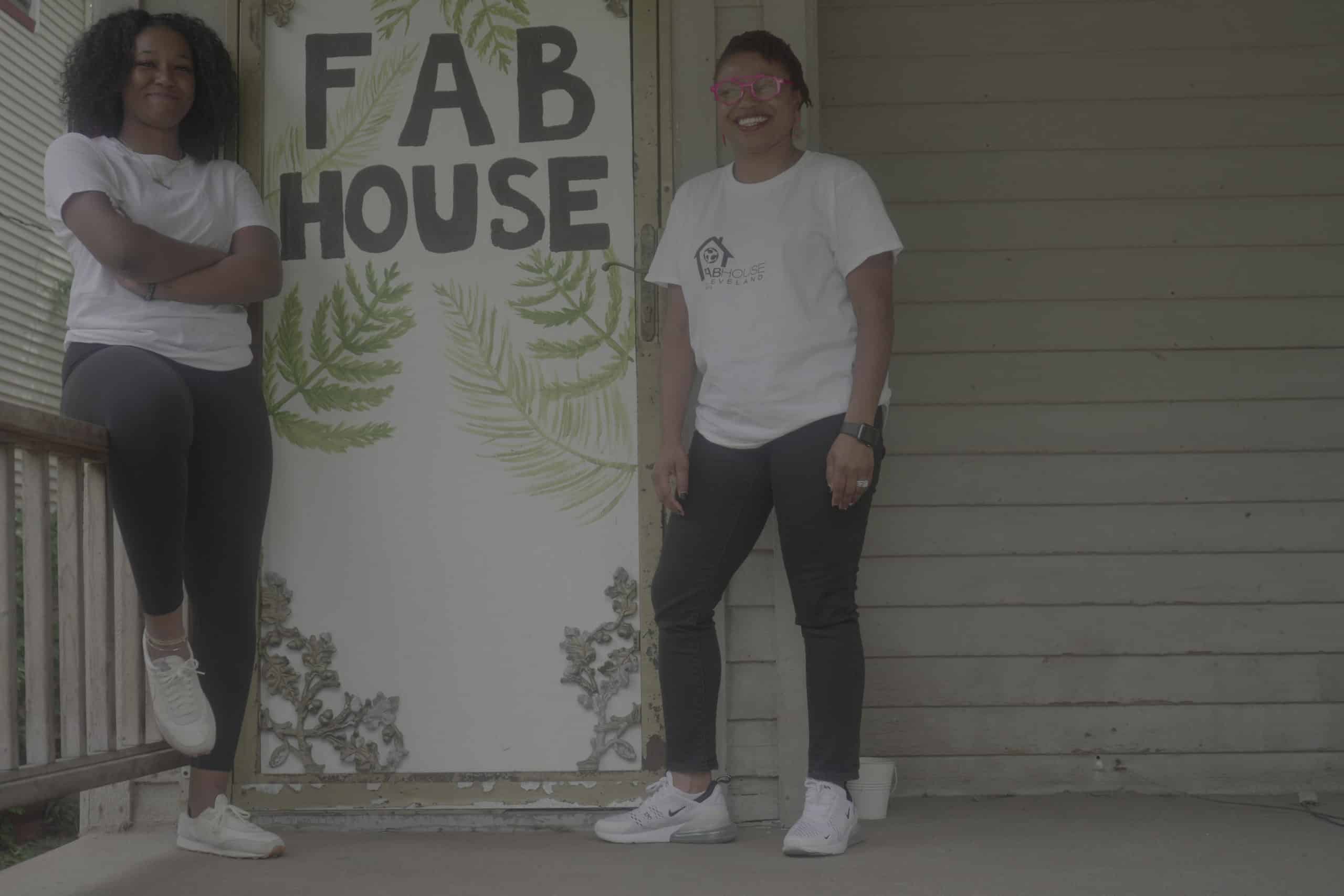 Fab House project brings together stories, visual art, and state-of-the ...