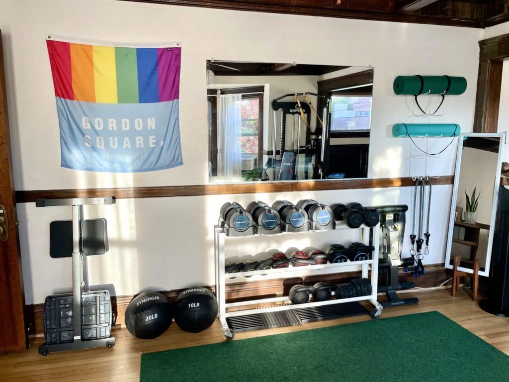Out Fitness Collective offers affirming, inclusive workout space for ...