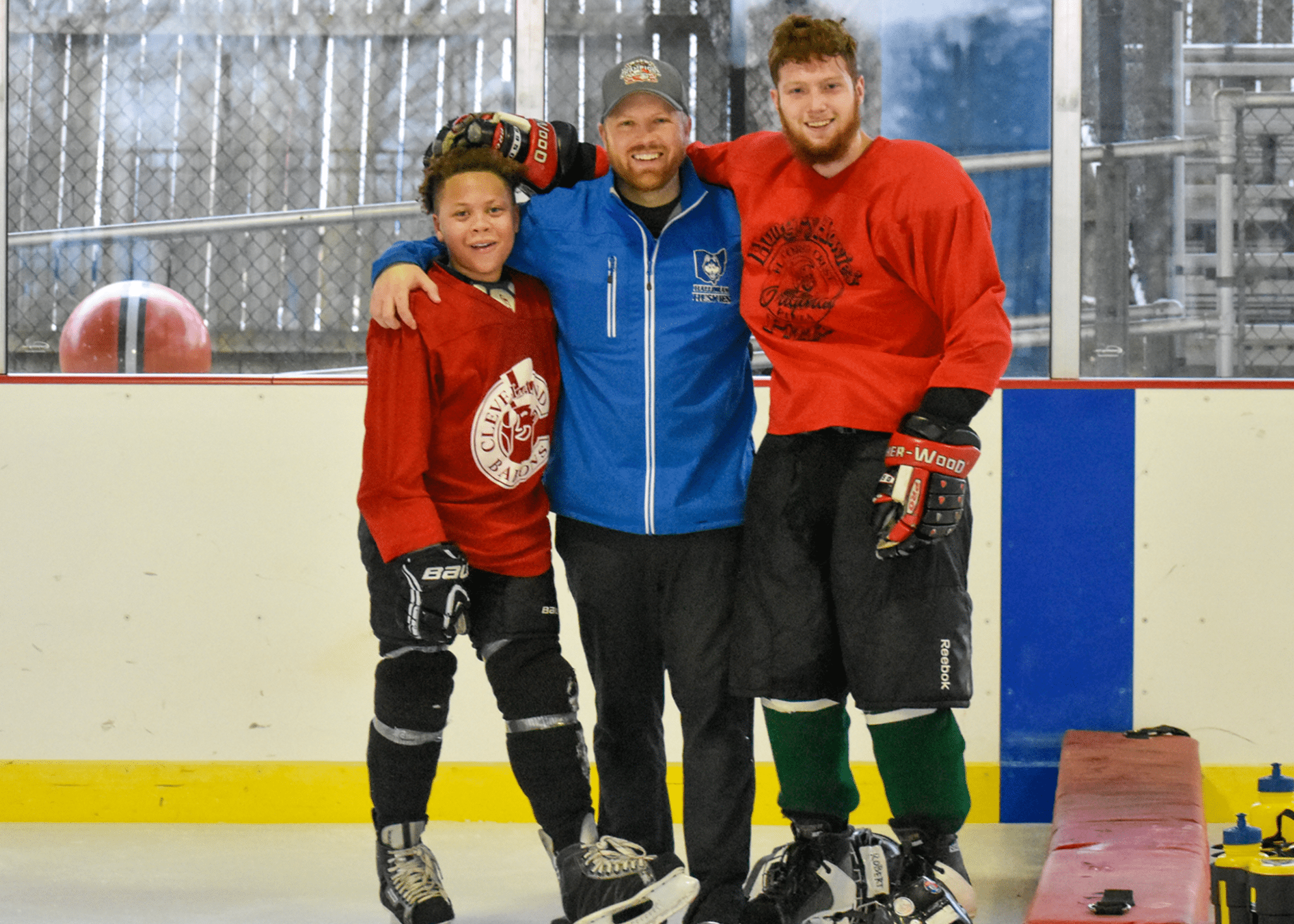 Iced out: Halloran Ice Rink, youth hockey mostly quiet amid leadership ...
