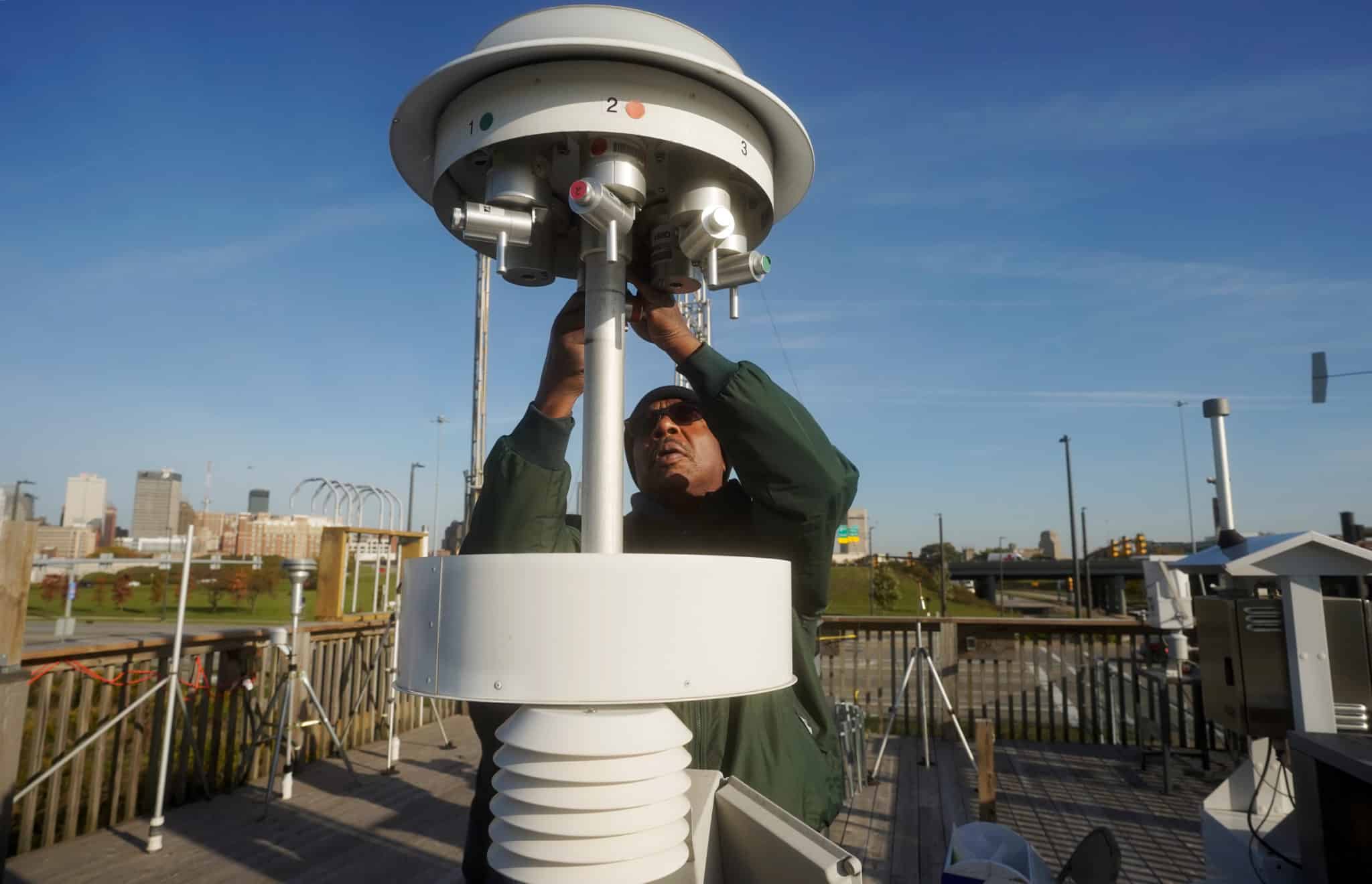 Cleveland's air quality response ramps up, eyes new standards, monitors ...