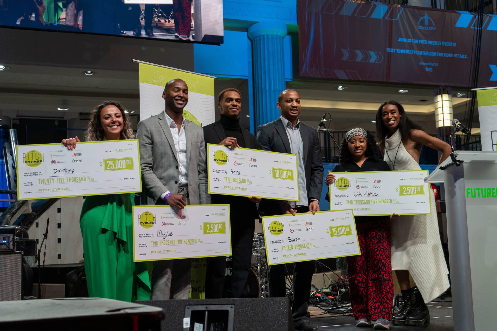 Founders of color lead way to more equitable tech ecosystem in ...