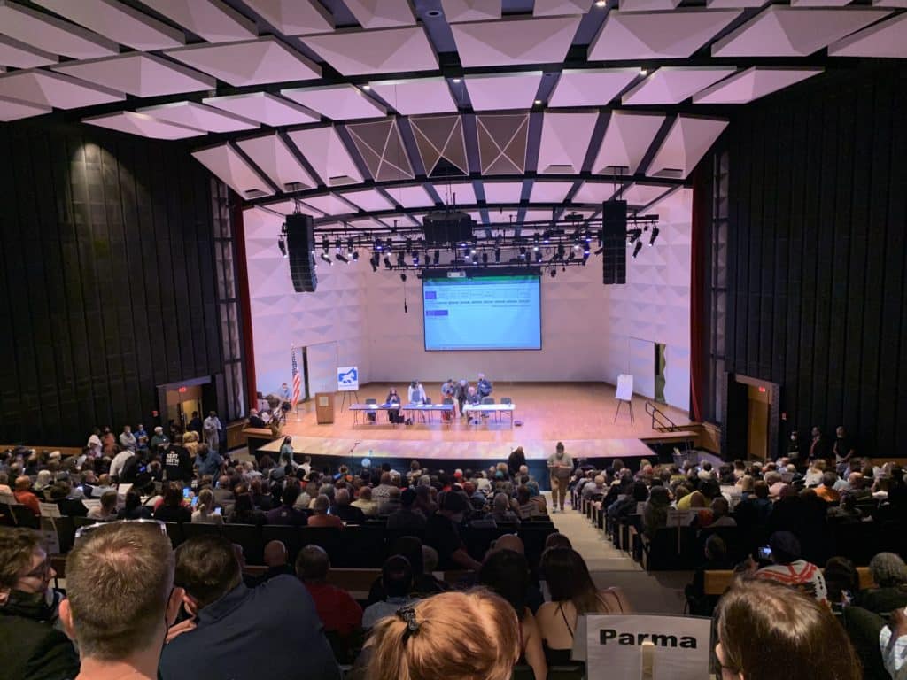 Op-Ed: County Dems reformers make moves to eliminate party machines ...