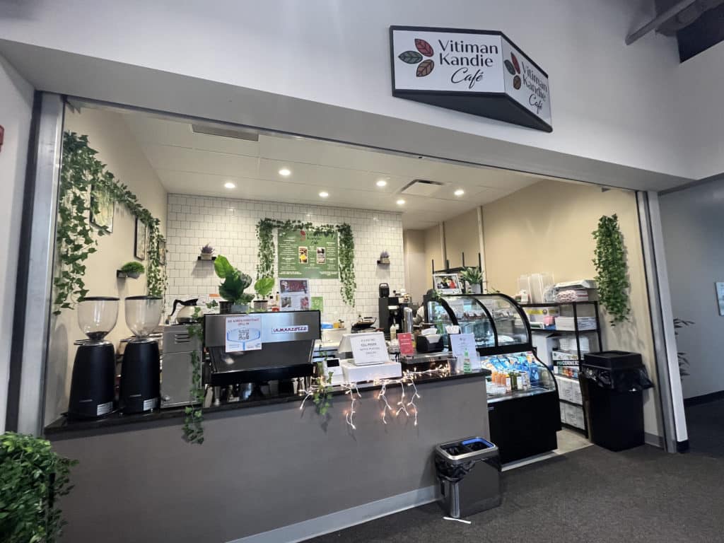 Vitiman Kandie set to open health-focused restaurant in MidTown – The Land