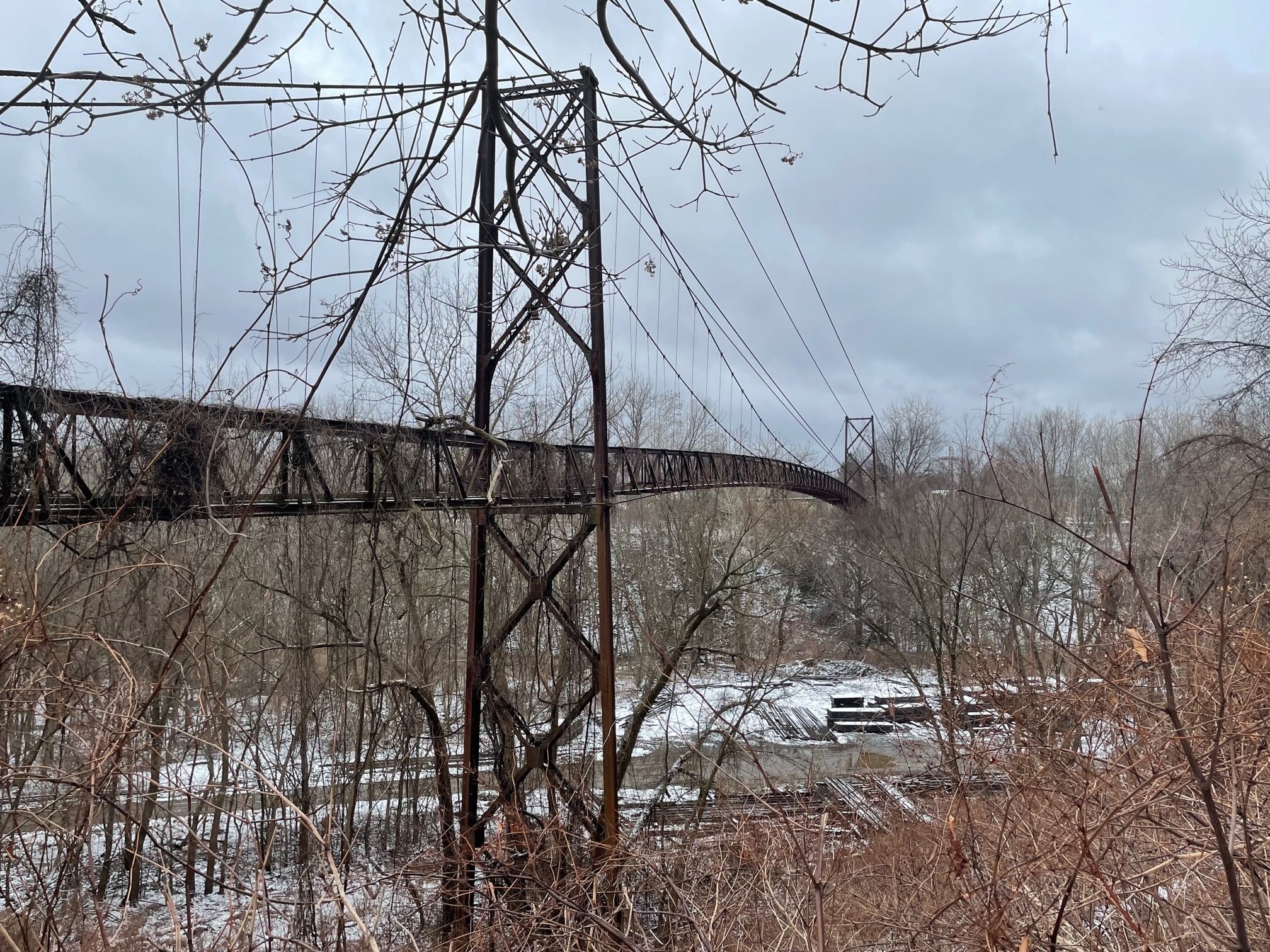 Sidaway Bridge nominated for landmark status, raising hopes for ...