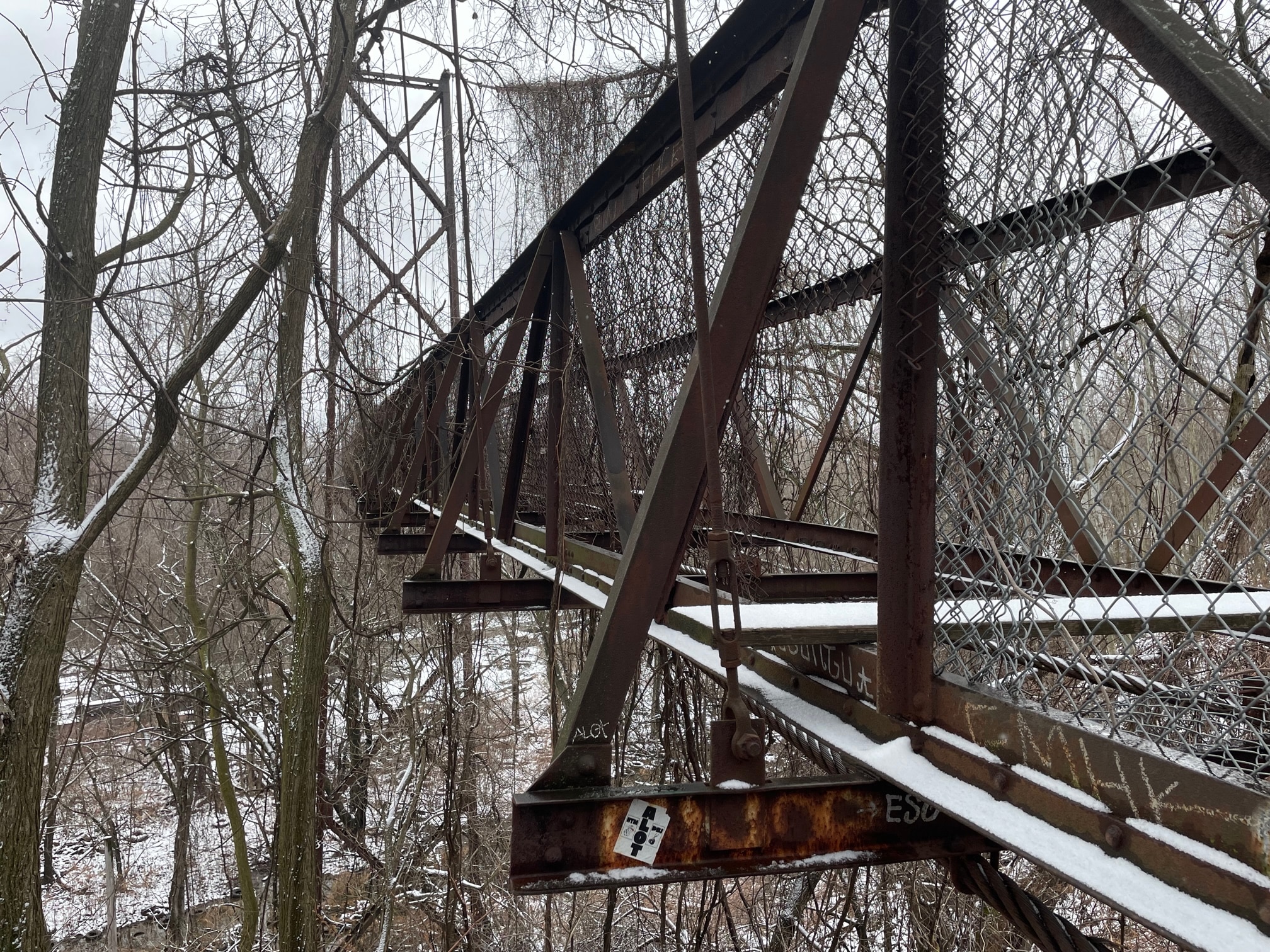 Sidaway Bridge nominated for landmark status, raising hopes for ...