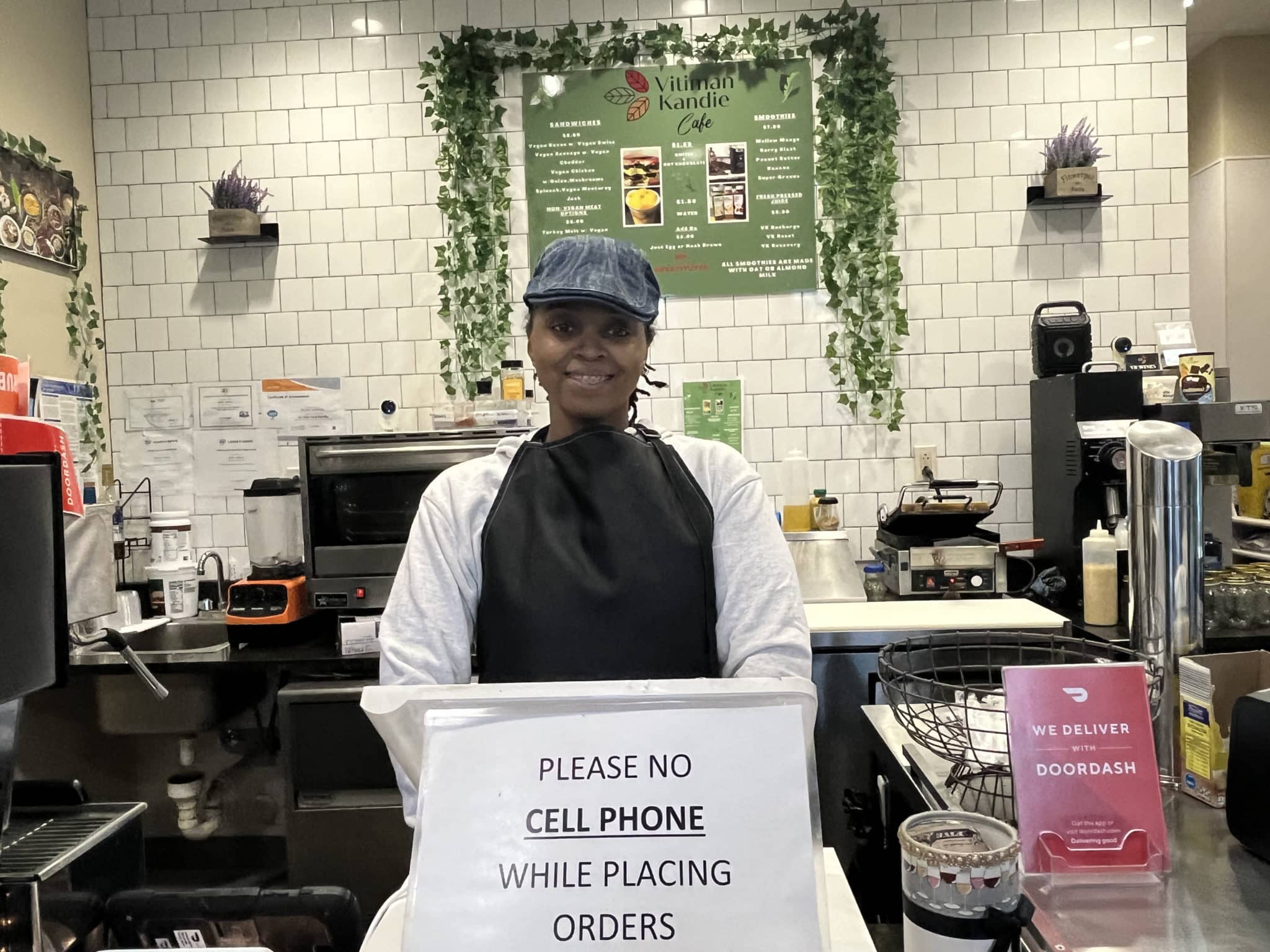 Vitiman Kandie set to open health-focused restaurant in MidTown – The Land