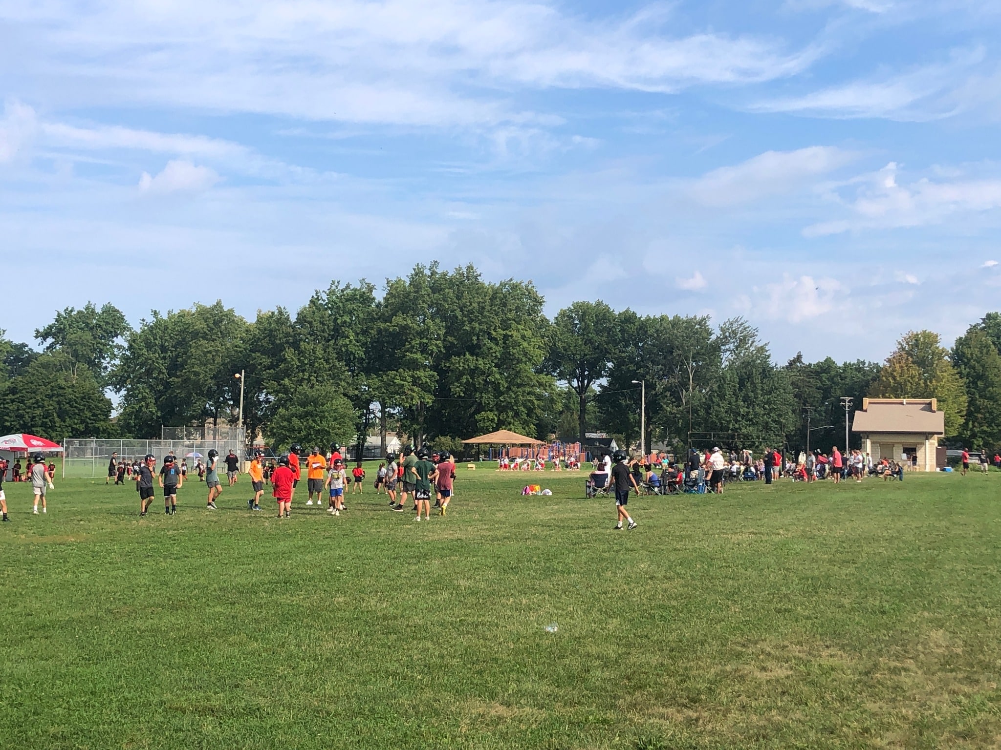 Two West Park neighbors kickstart a community plan for improvements to ...