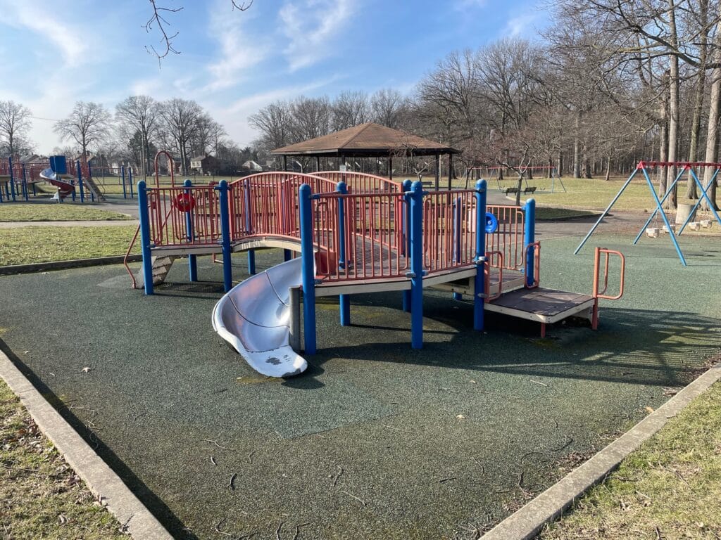 Two West Park neighbors kickstart a community plan for improvements to ...