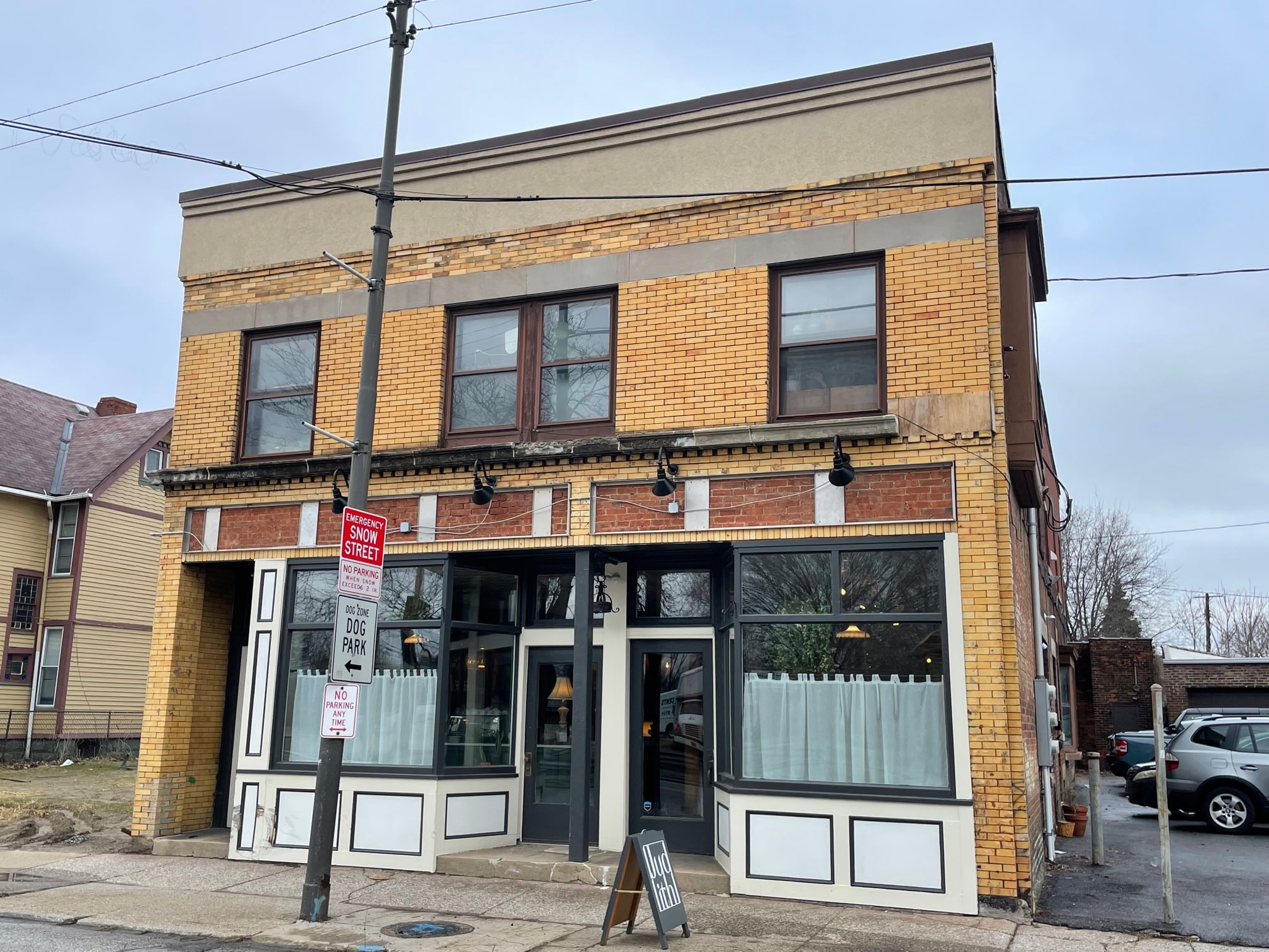 The Judith Cafe: coffee and chic hospitality come to Lorain Ave. – The Land