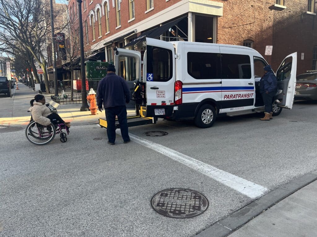 Paratransit riders cite delays, service issues as RTA pledges ...