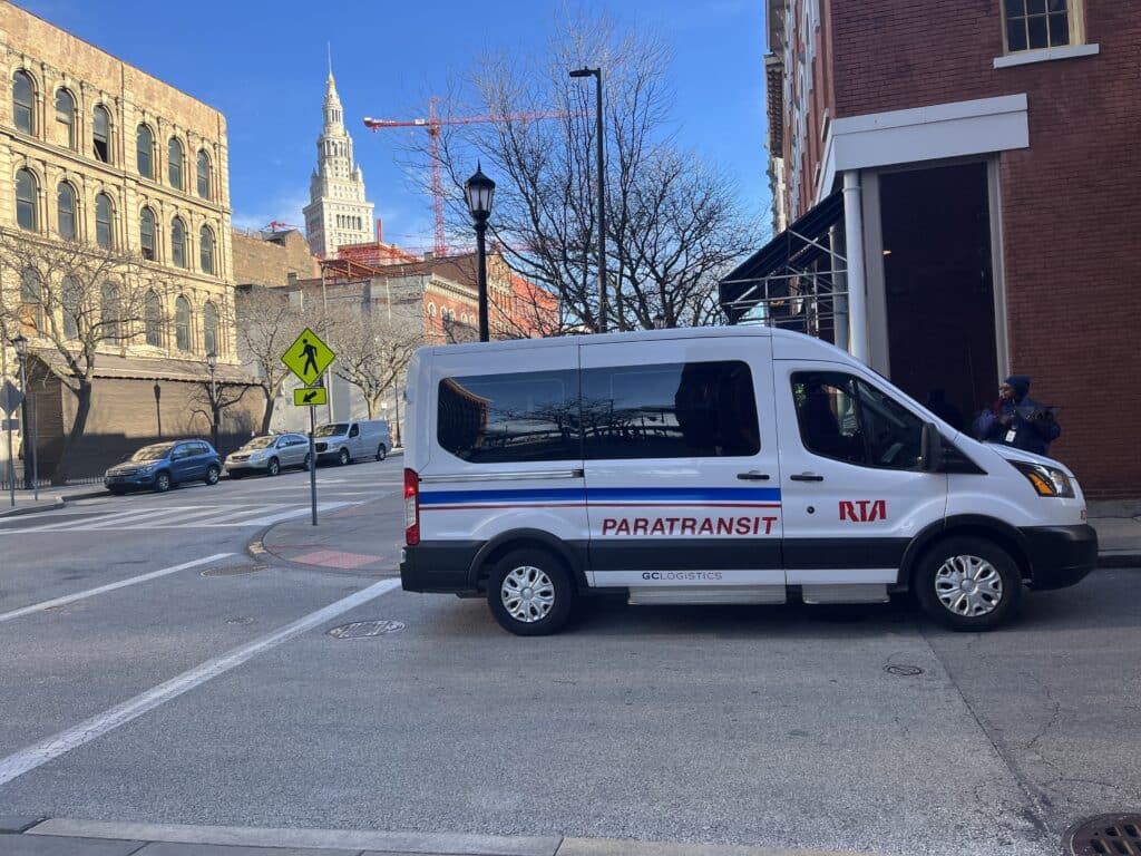 Paratransit riders cite delays, service issues as RTA pledges ...