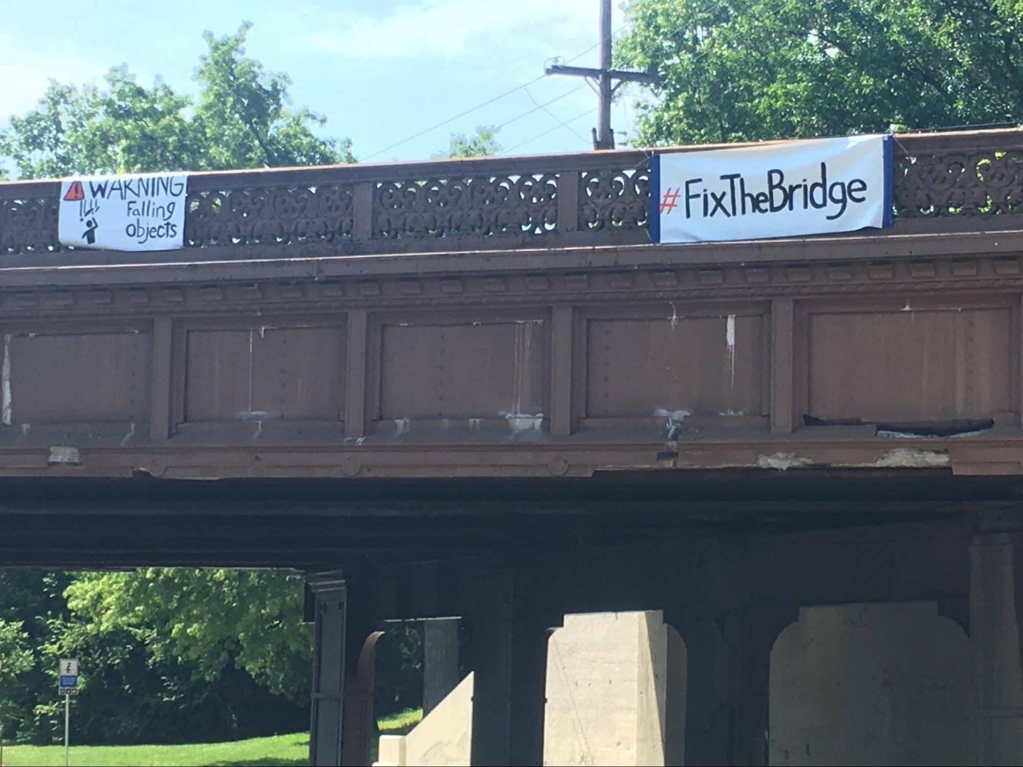 It's more than derailments: crumbling Norfolk Southern bridges need ...