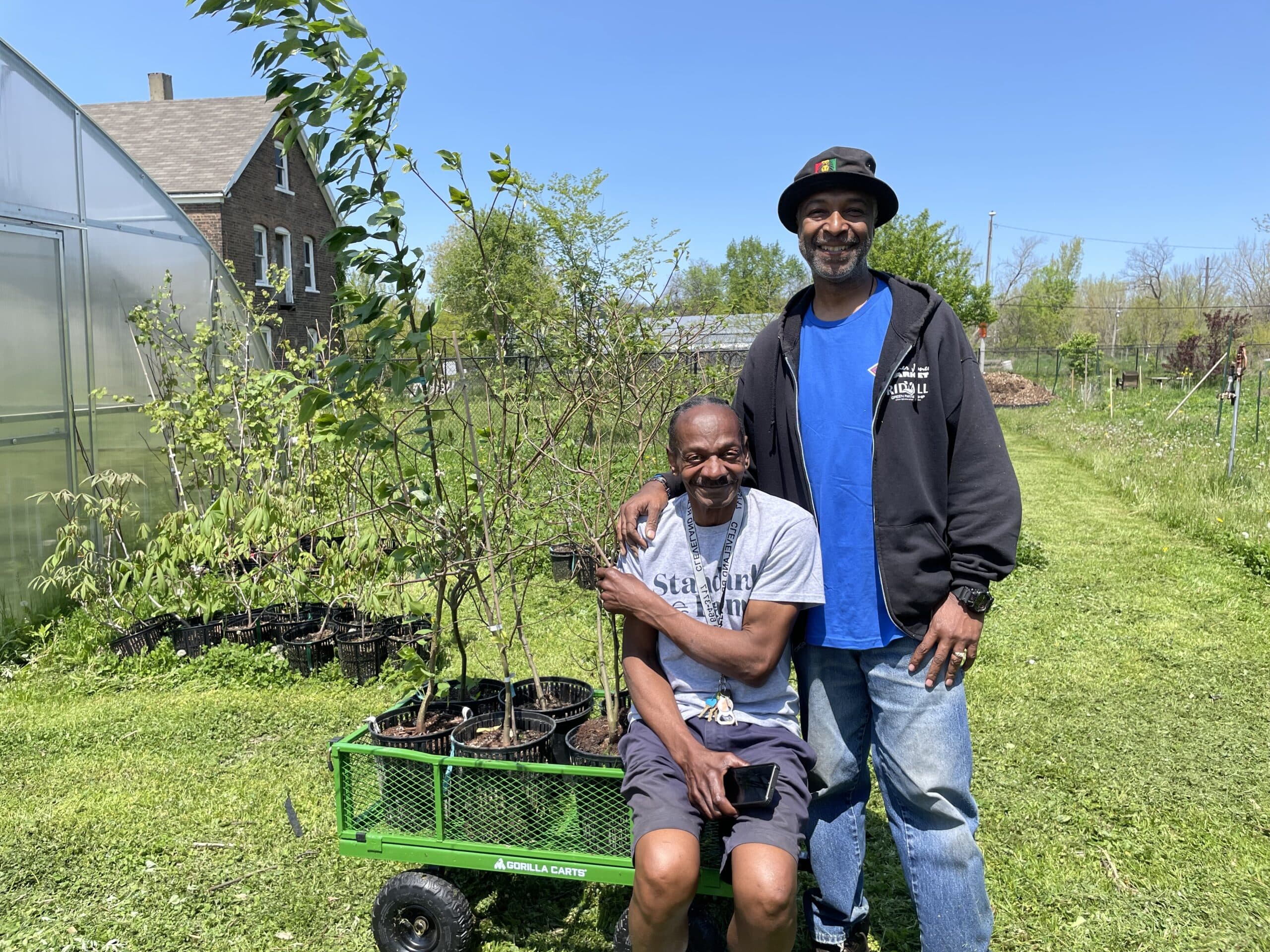 Rid-All adds 4,000 trees to greenhouse, boosting efforts to restore ...