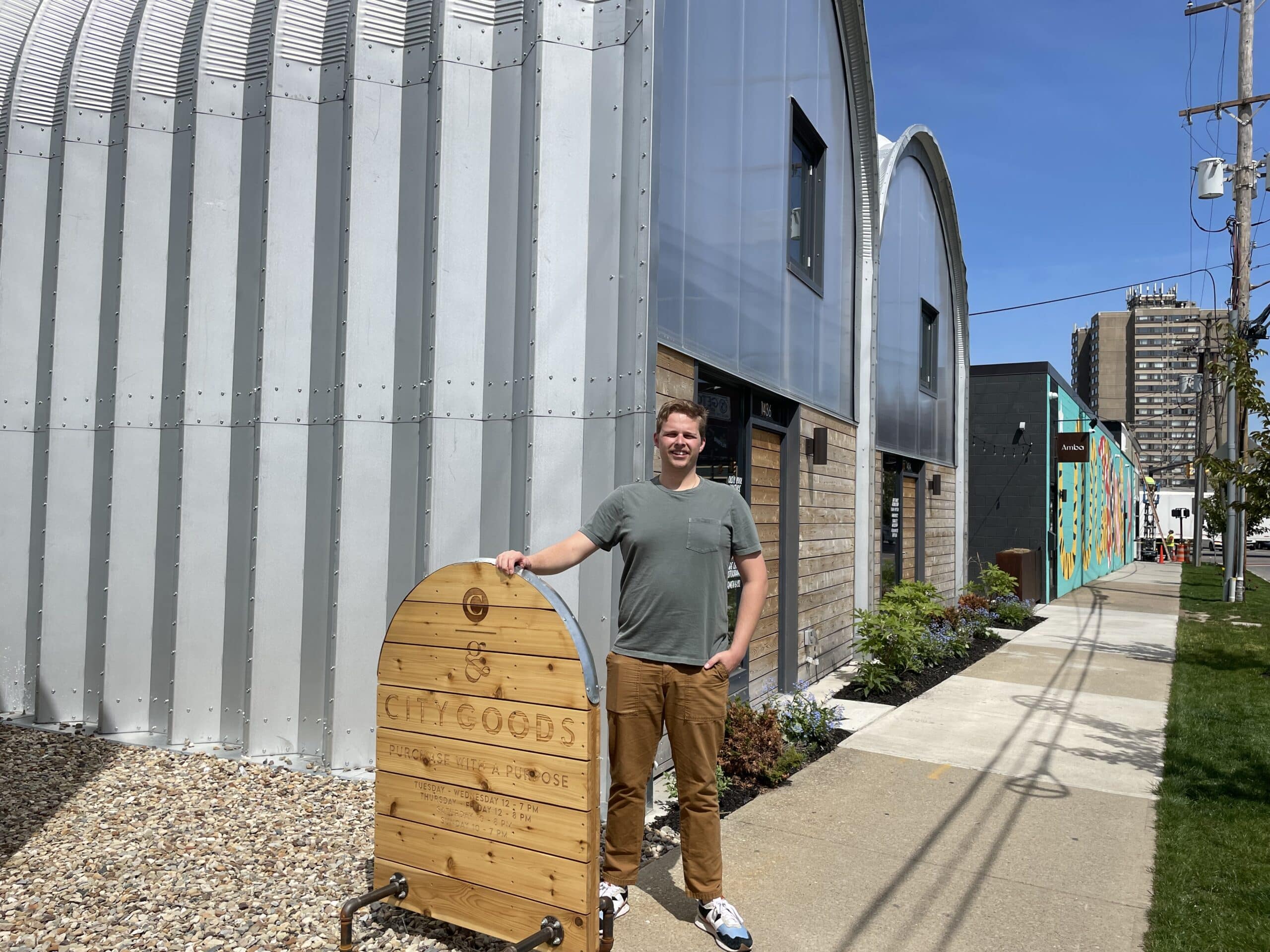 Meet the Community Journalist: Nate Flauto – The Land