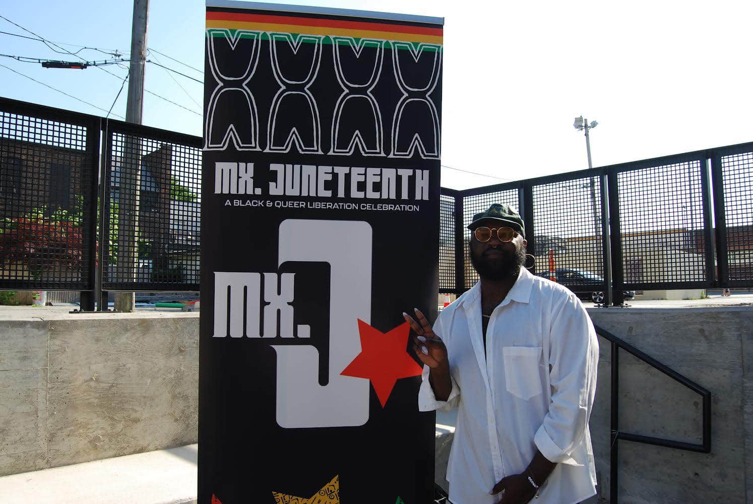 This Saturday: Mx. Juneteenth, a values-first celebration of Cleveland's queer Black community ...