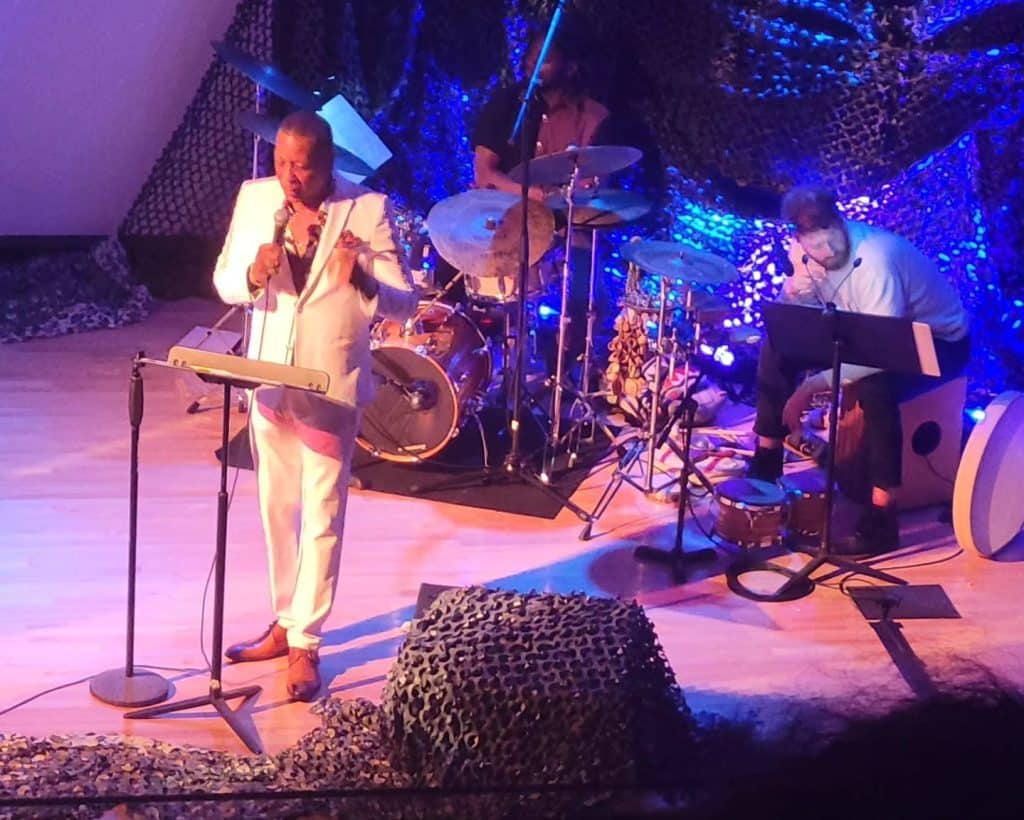 Clevelanders tell their criminal justice system stories, live with jazz ...