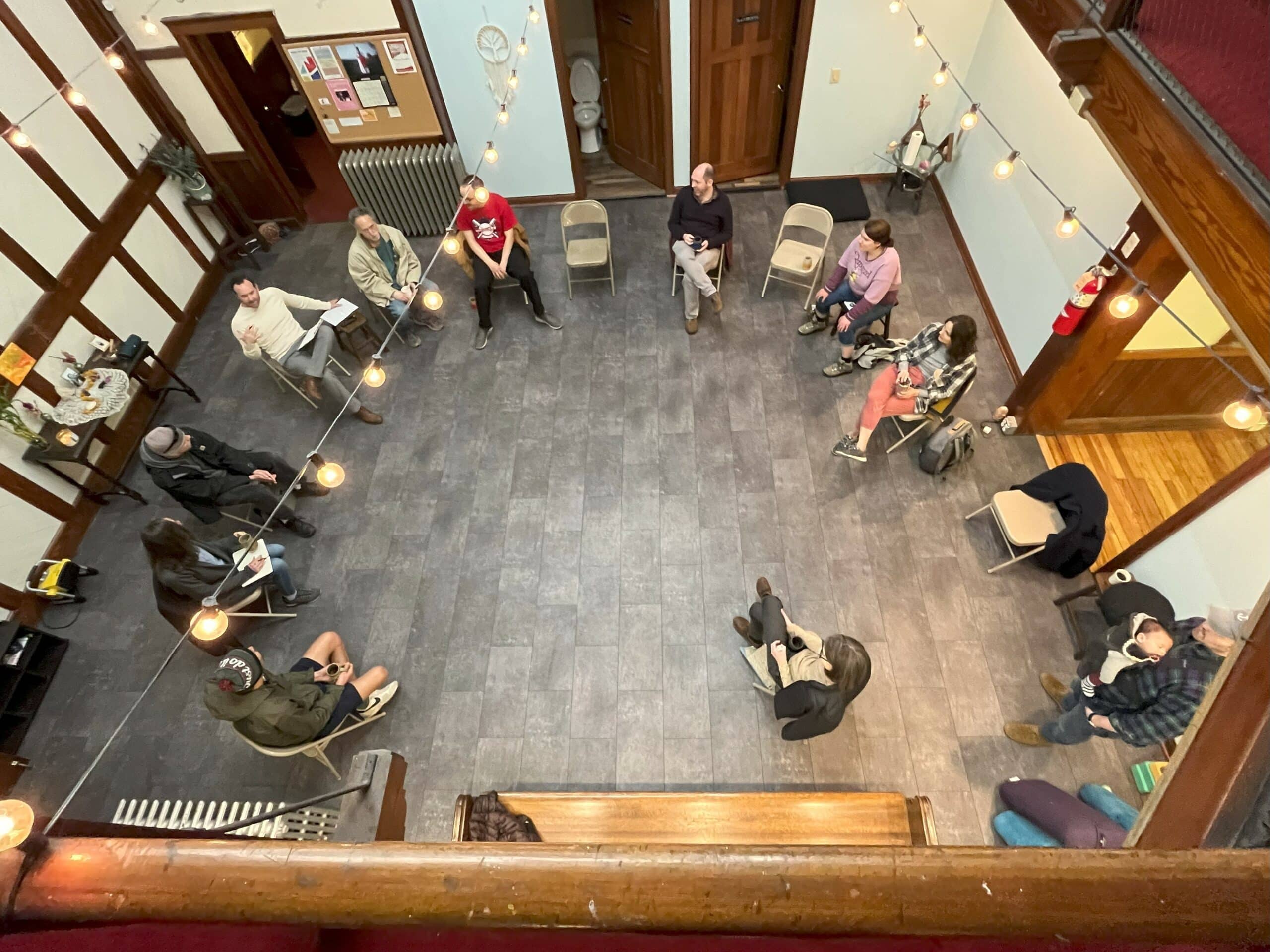 Harbor and Bridge: vacant Ohio City church gets new life as ...