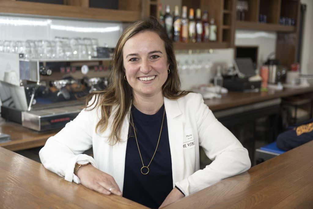 Vitrolite building revived as Harness Collective brings in businesses ...