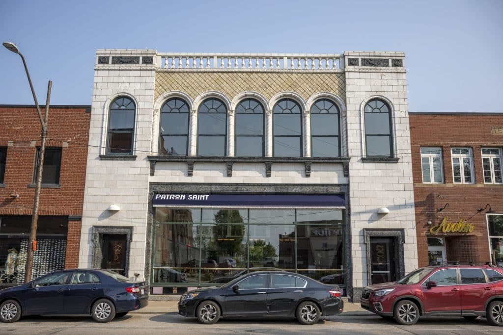 Vitrolite building revived as Harness Collective brings in businesses ...