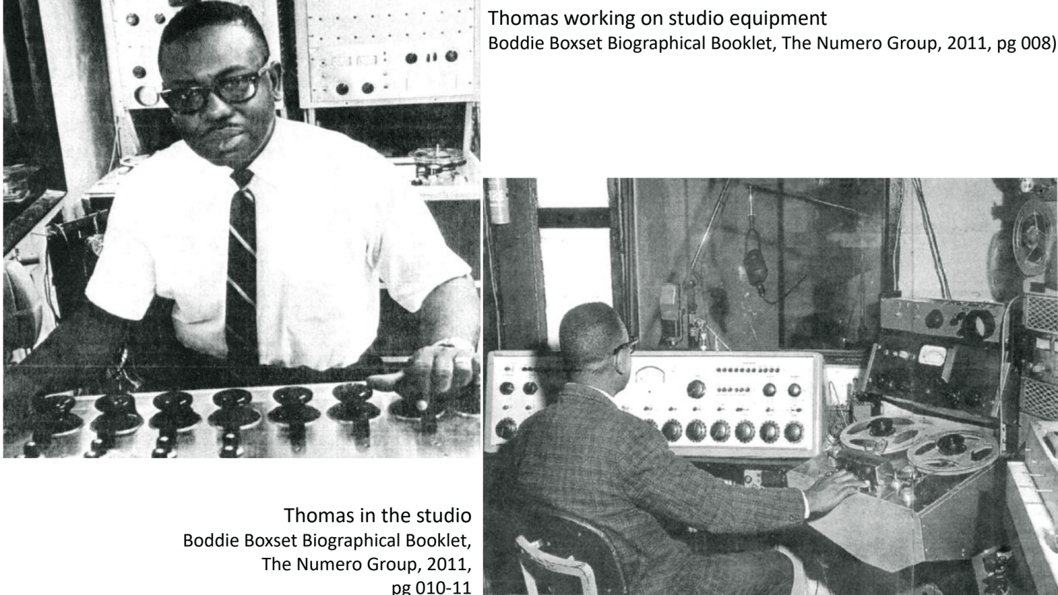 Historic Black-owned Boddie Recording studio nominated for landmark ...
