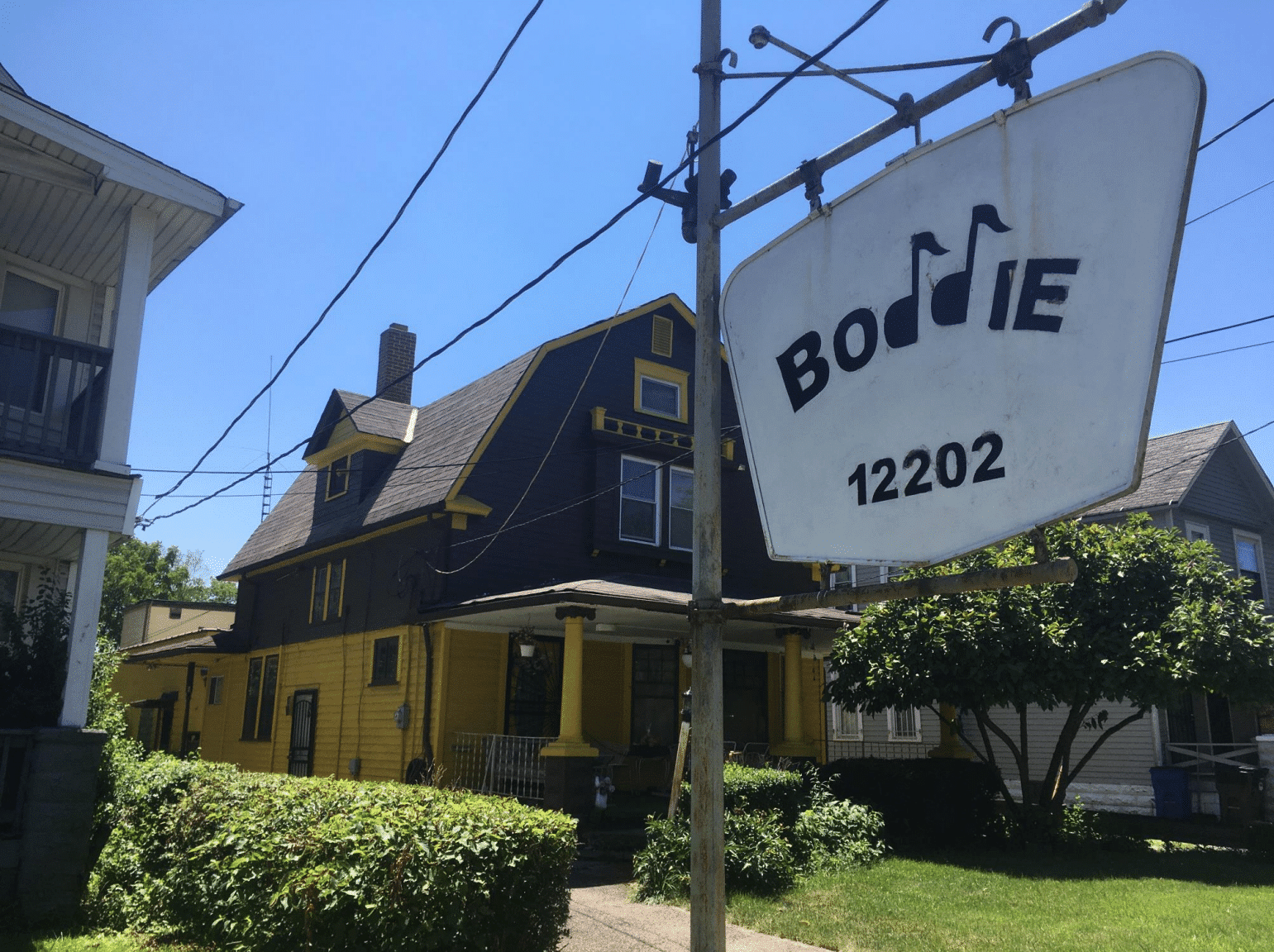 Historic Black-owned Boddie Recording studio nominated for landmark ...